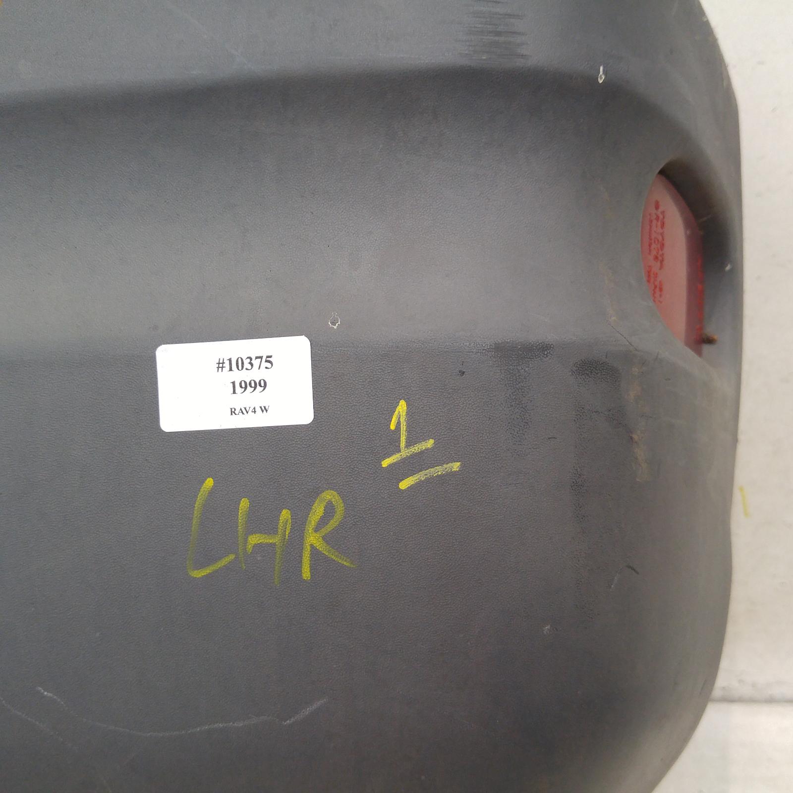 Rear Bumper Rav4 Toyota 1999