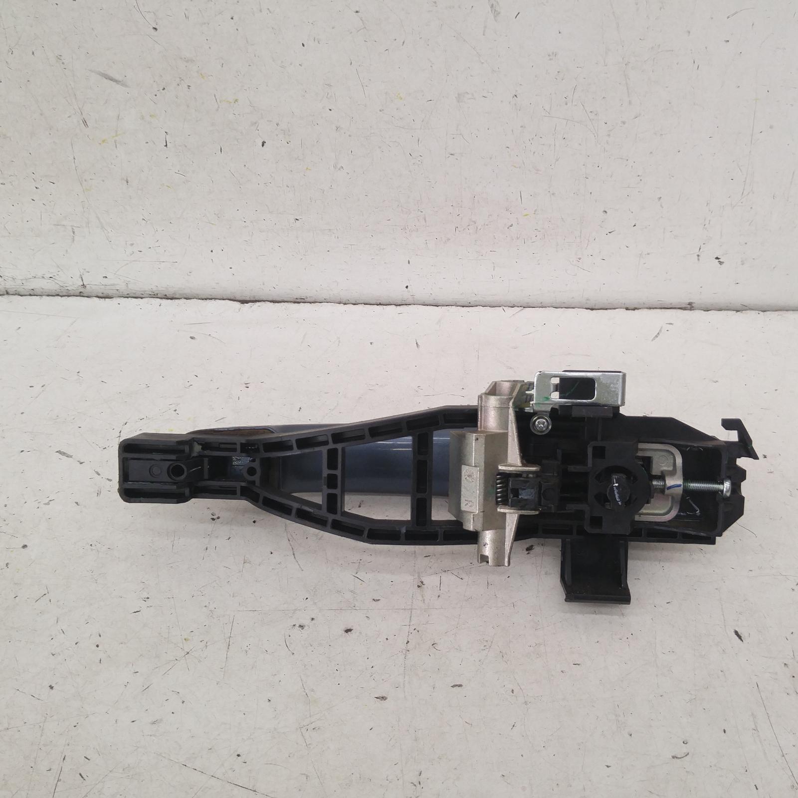 Door Handle Everest Ford 2017