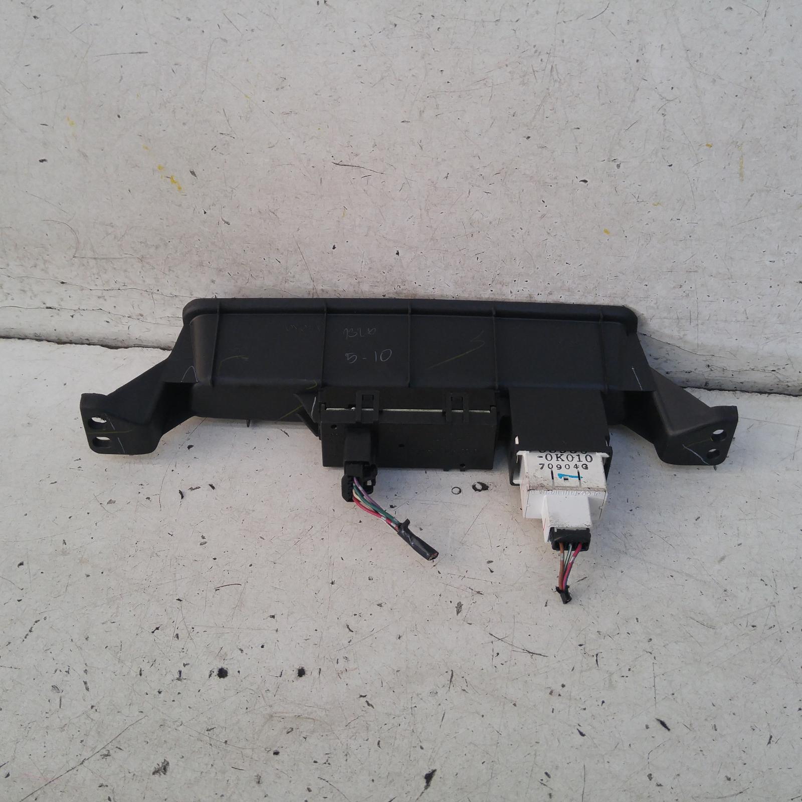 Clock Hilux Toyota 2007