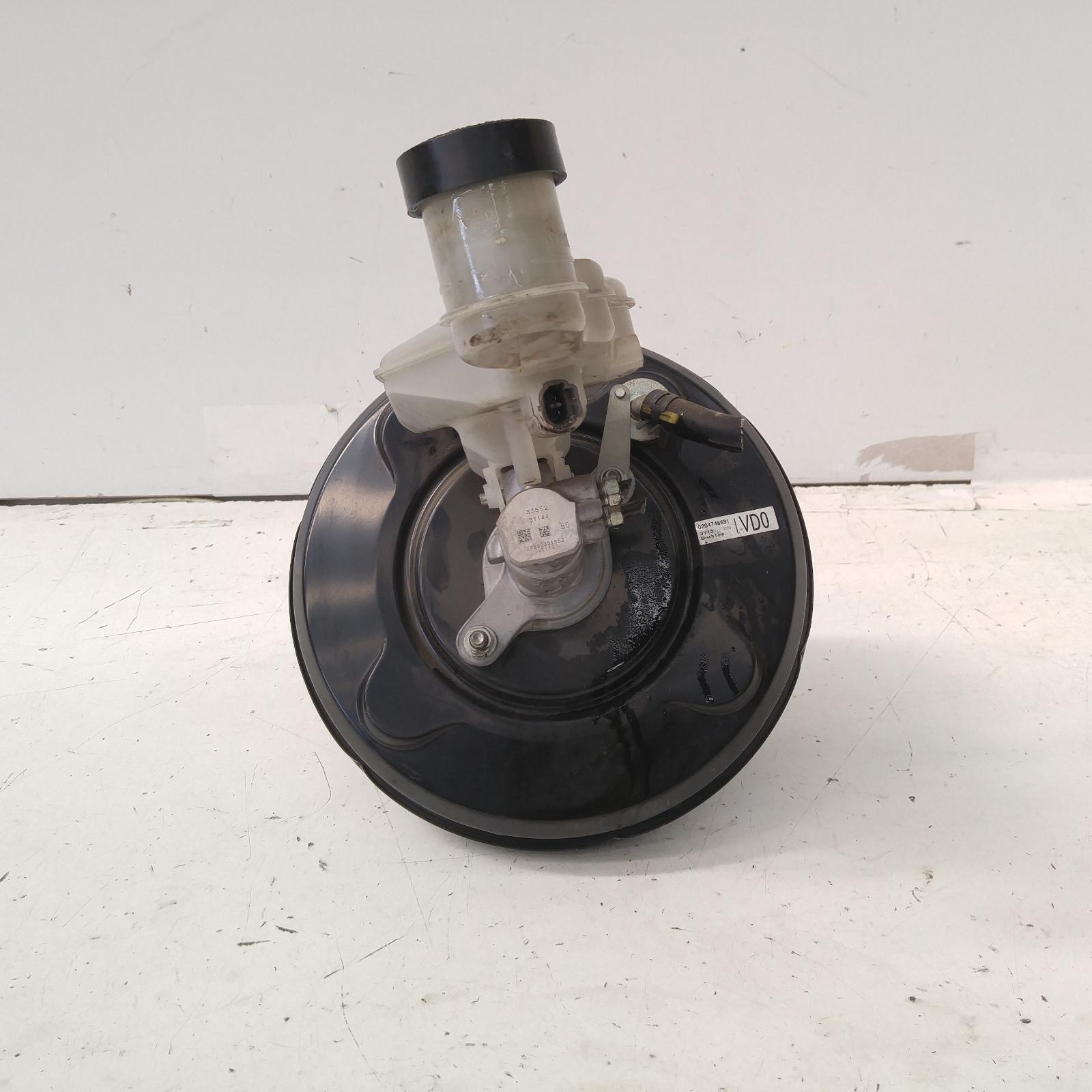 Brake Booster Camry Toyota 2014