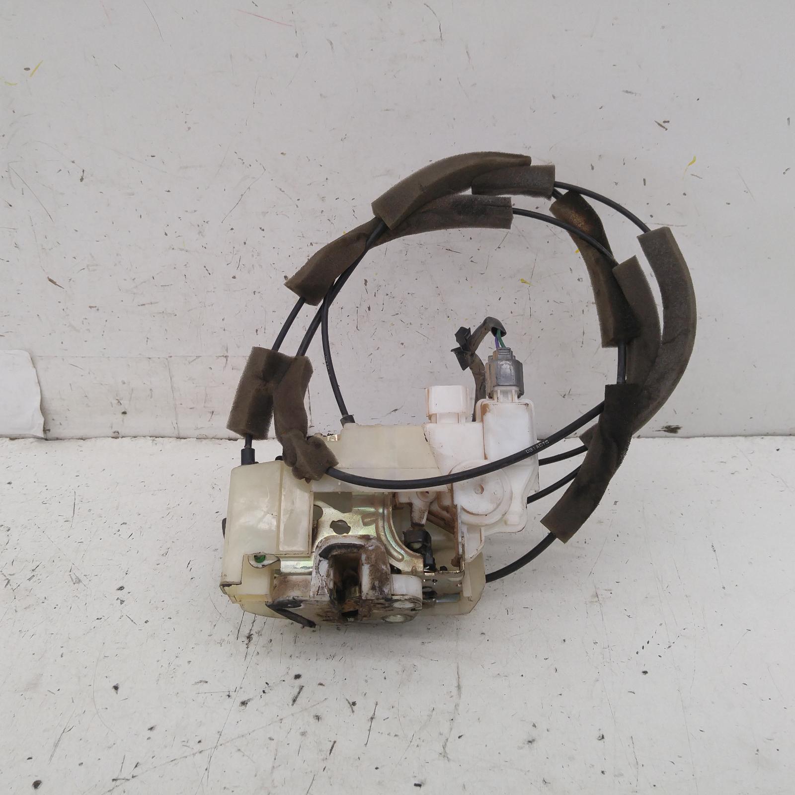 Door/Boot/Gate Lock Navara Nissan 2010