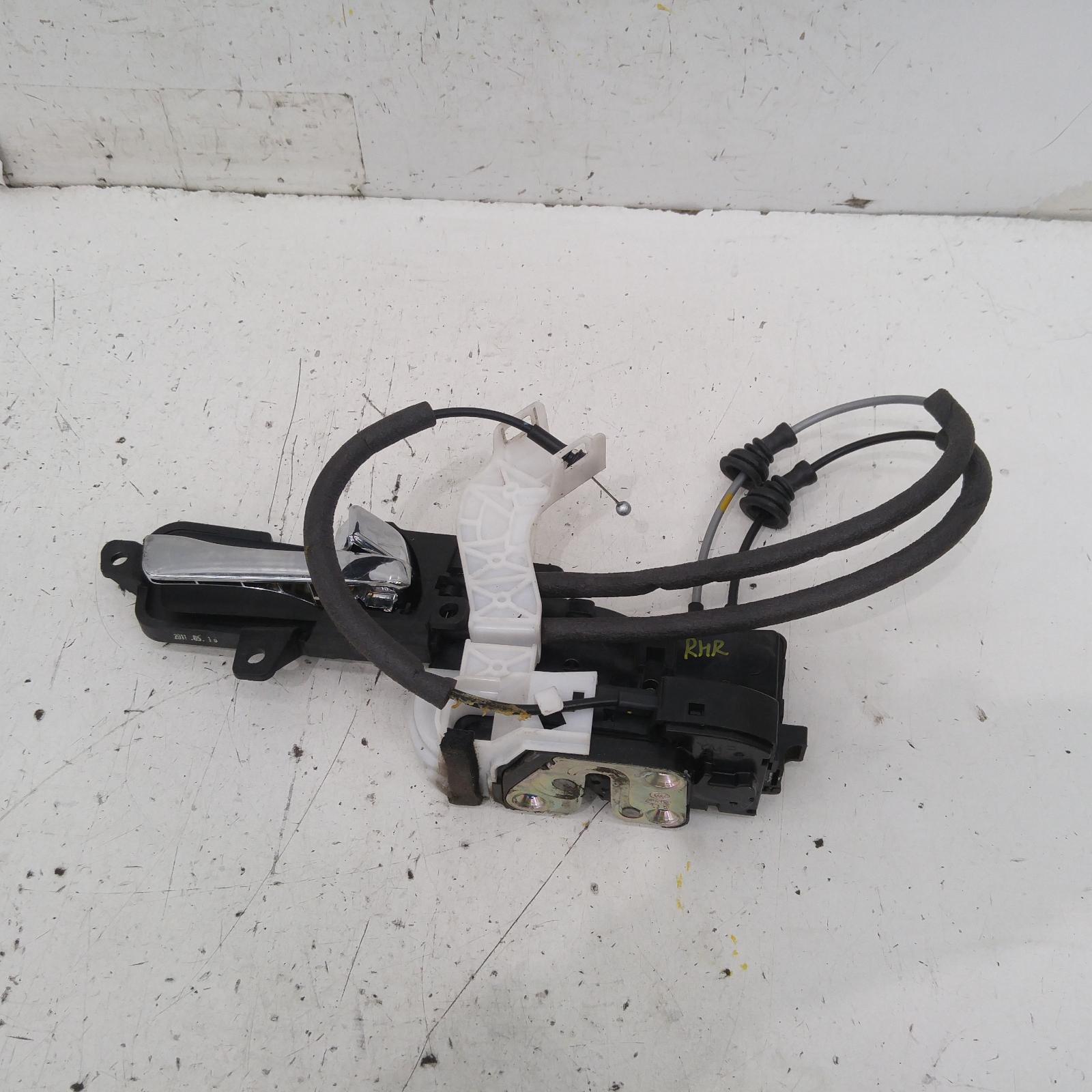 Door/Boot/Gate Lock I45 Hyundai 2011