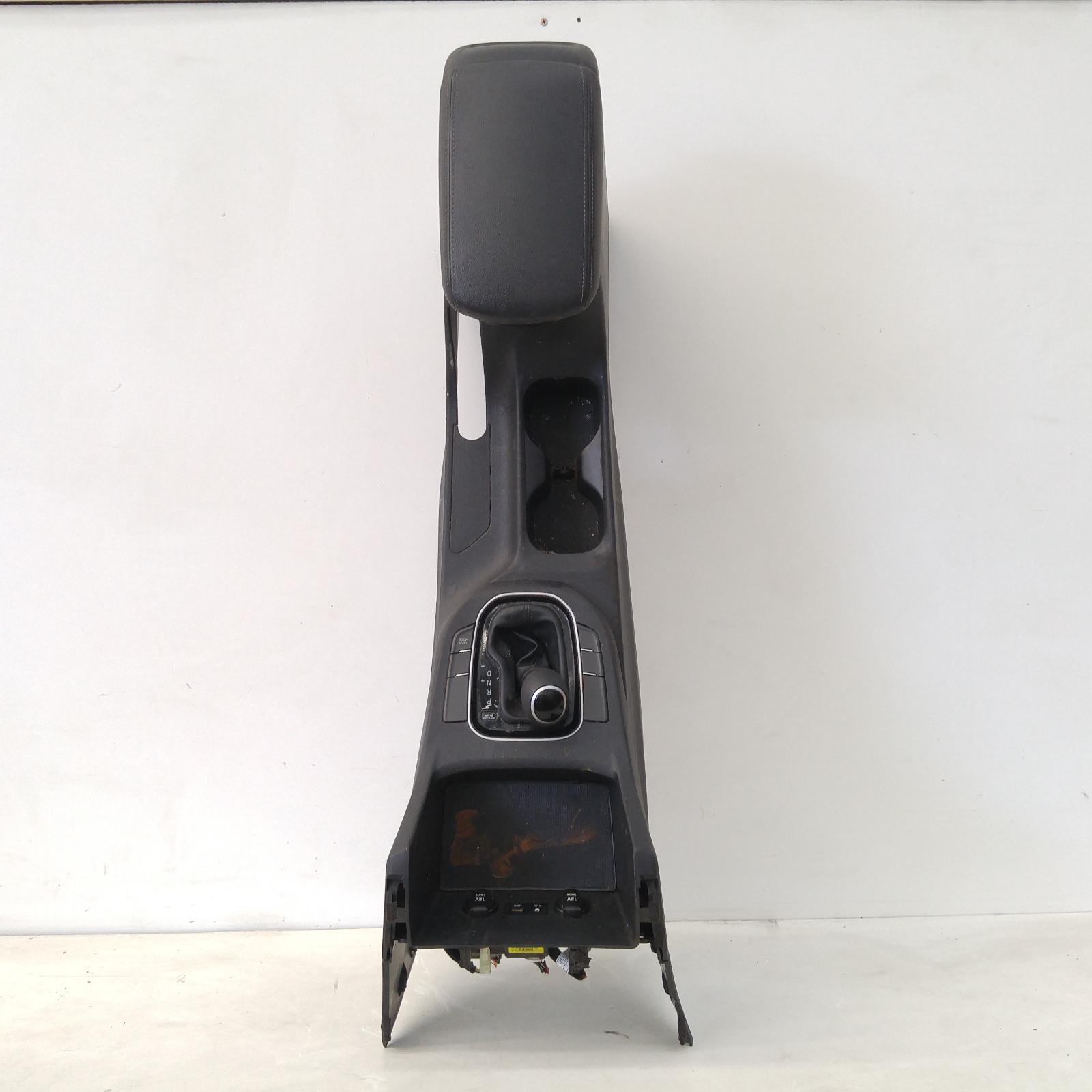 Console I30 Hyundai 2018