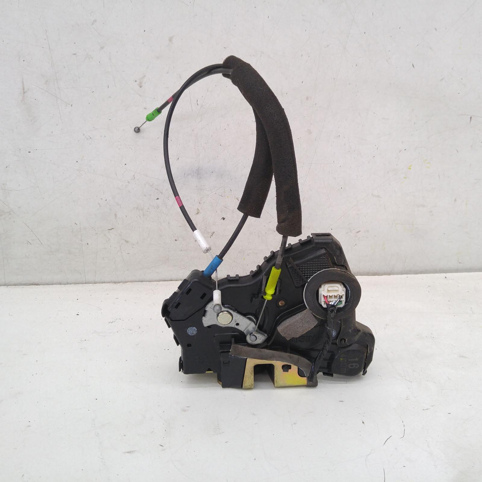 Door/Boot/Gate Lock Prado Toyota 2004