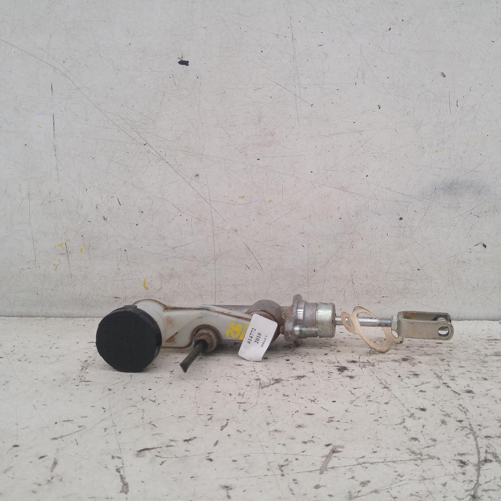 Clutch Master Cylind Dmax Isuzu 2010