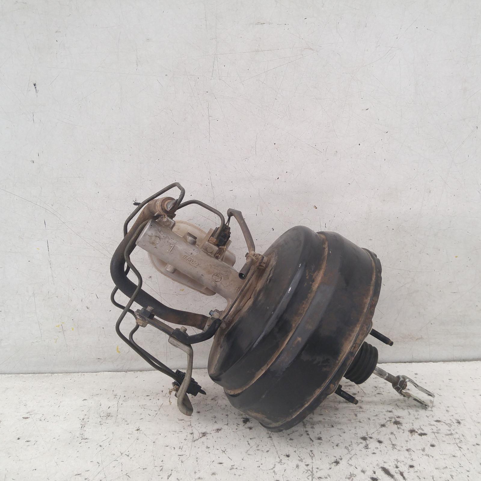 Brake Booster Dmax Isuzu 2010