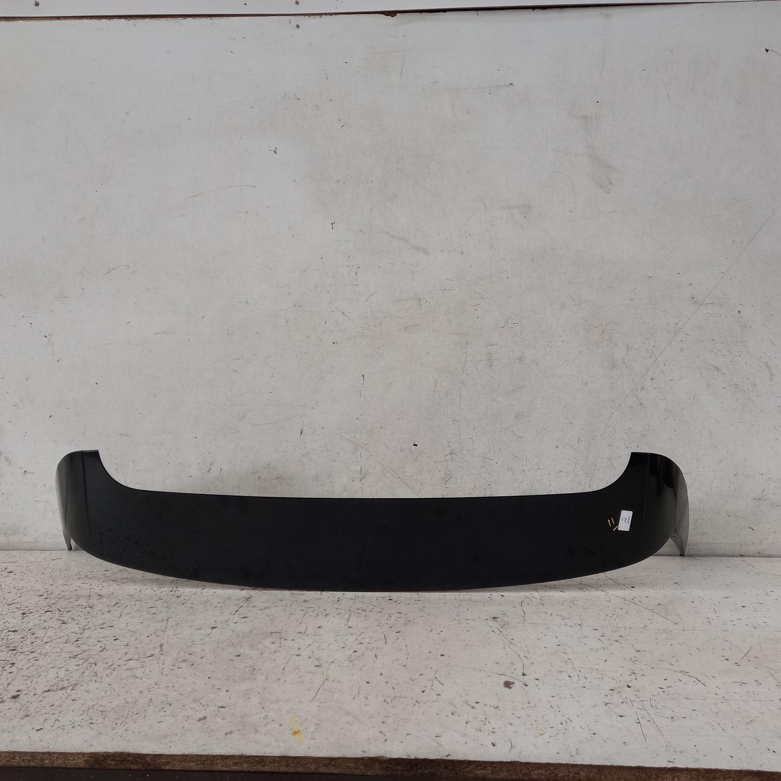Rear Spoiler I30 Hyundai 2018