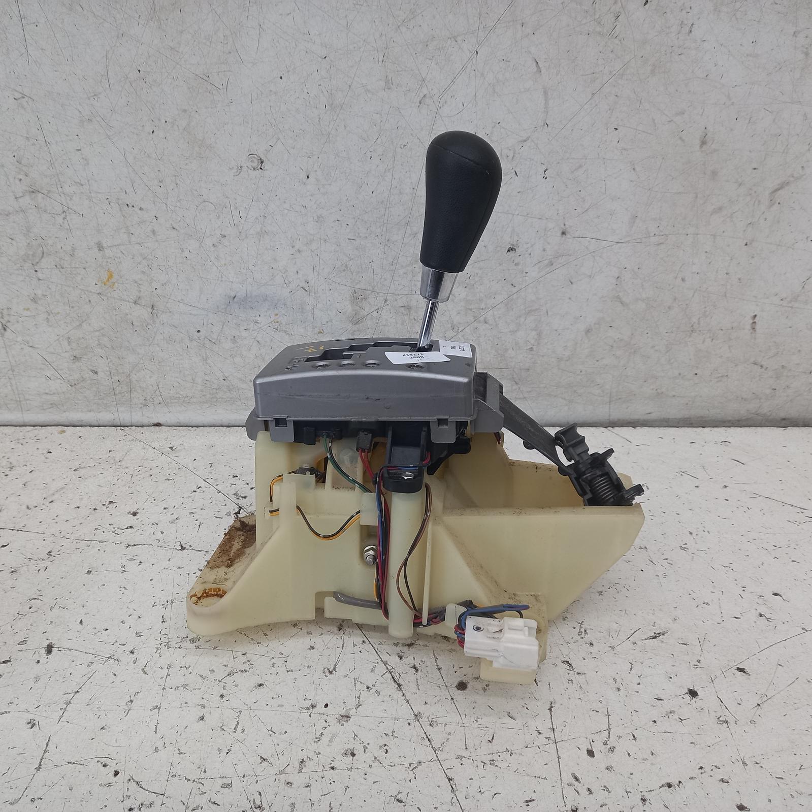 mazda 3 automatic shifter