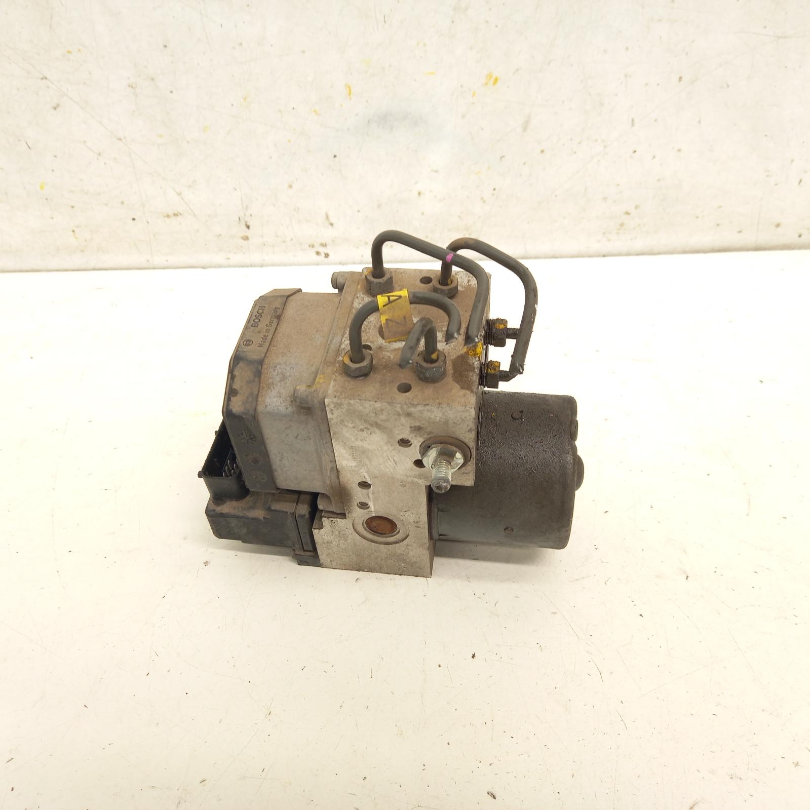 Abs Pump/Modulator Zafira Holden 2004