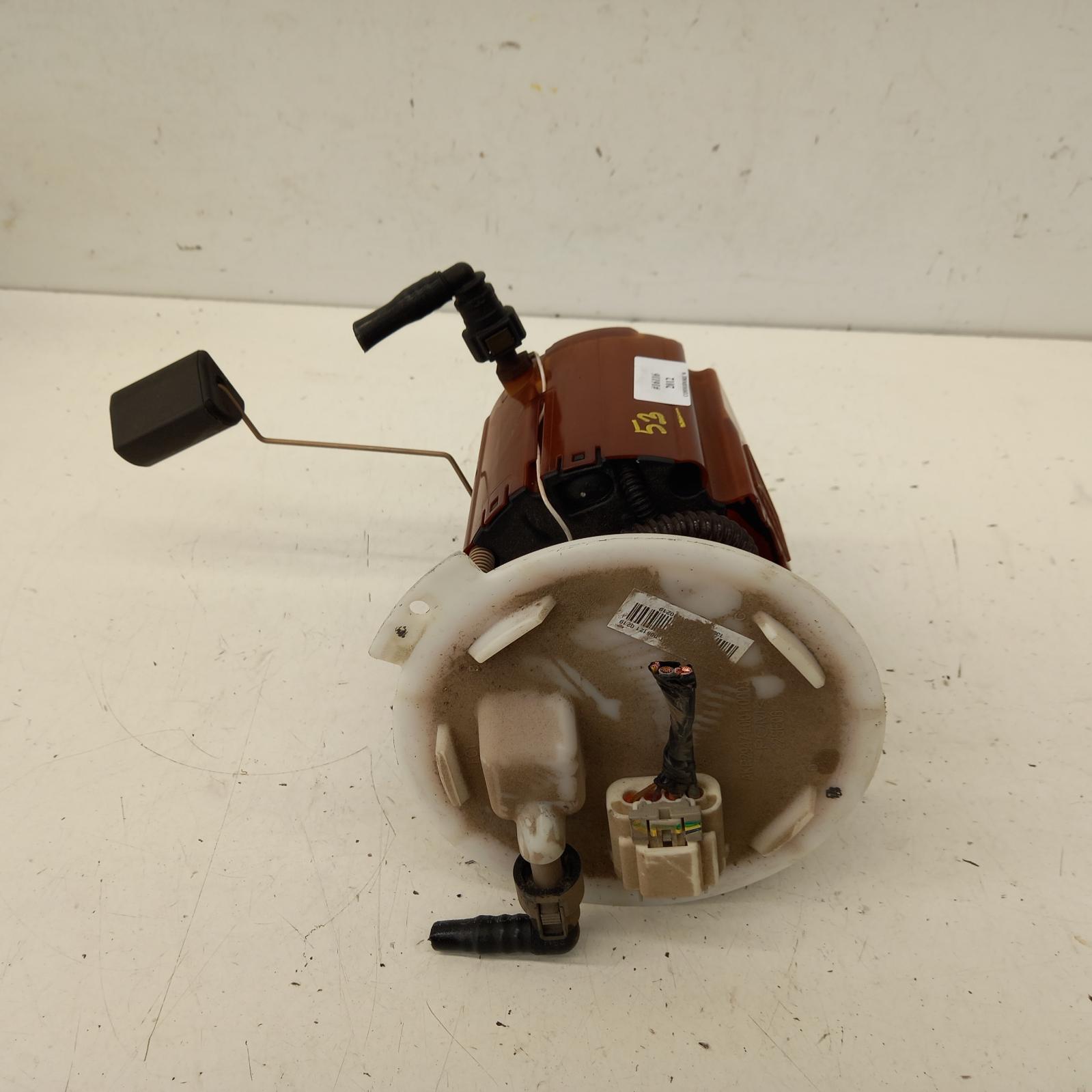 Fuel Pump Commodore Holden 2012