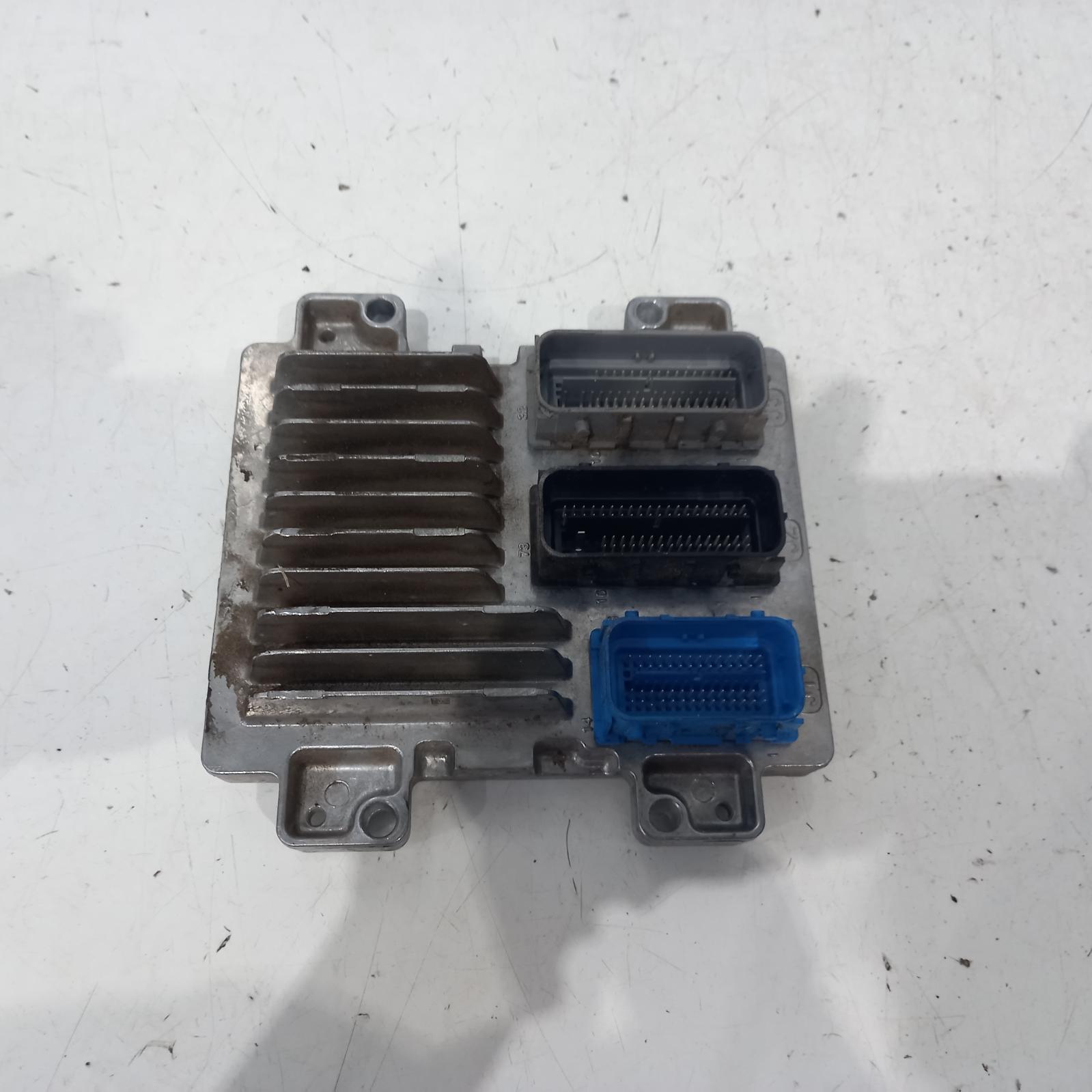 Ecu Malibu Holden 2014