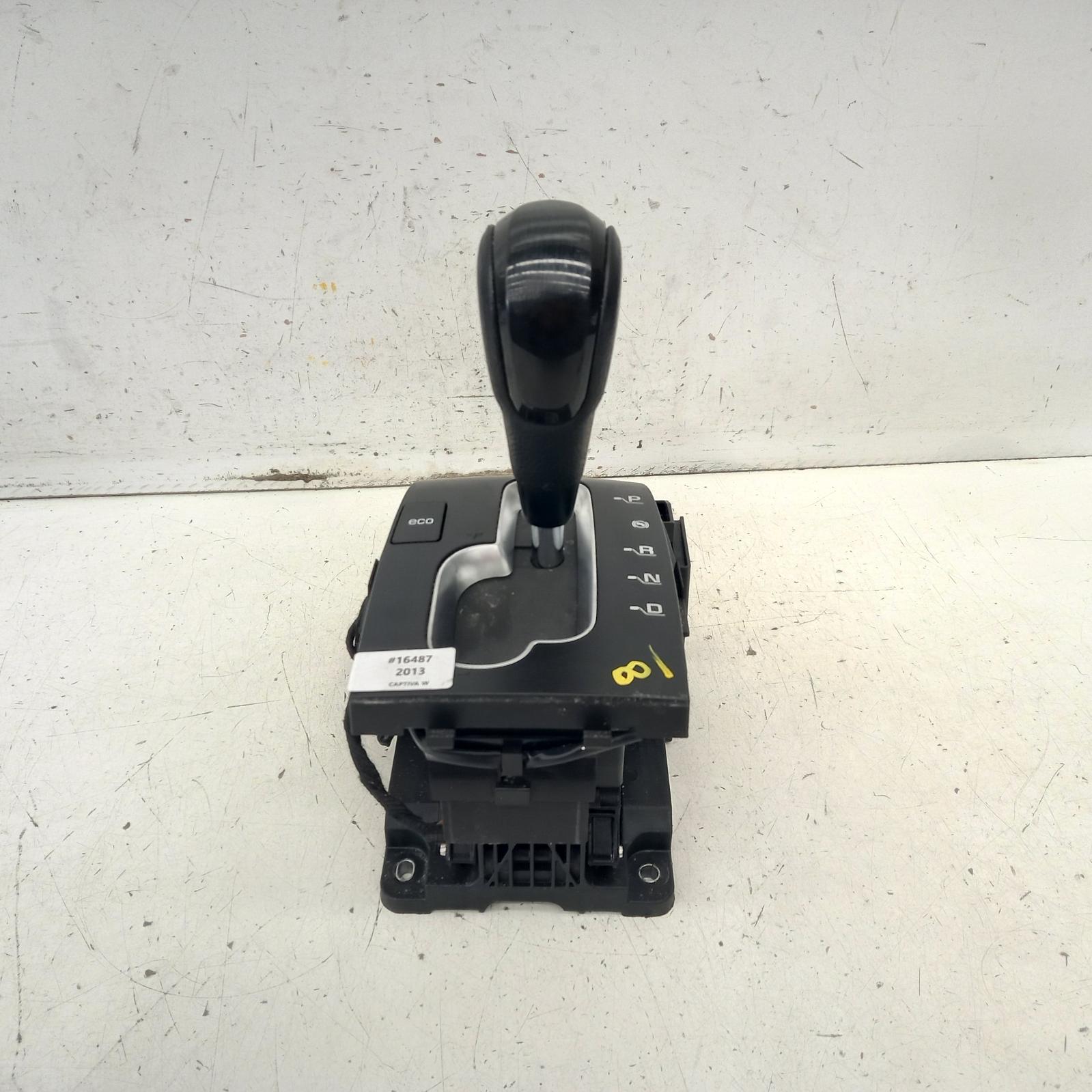 Gear Stick/Shifter Captiva Holden 2013