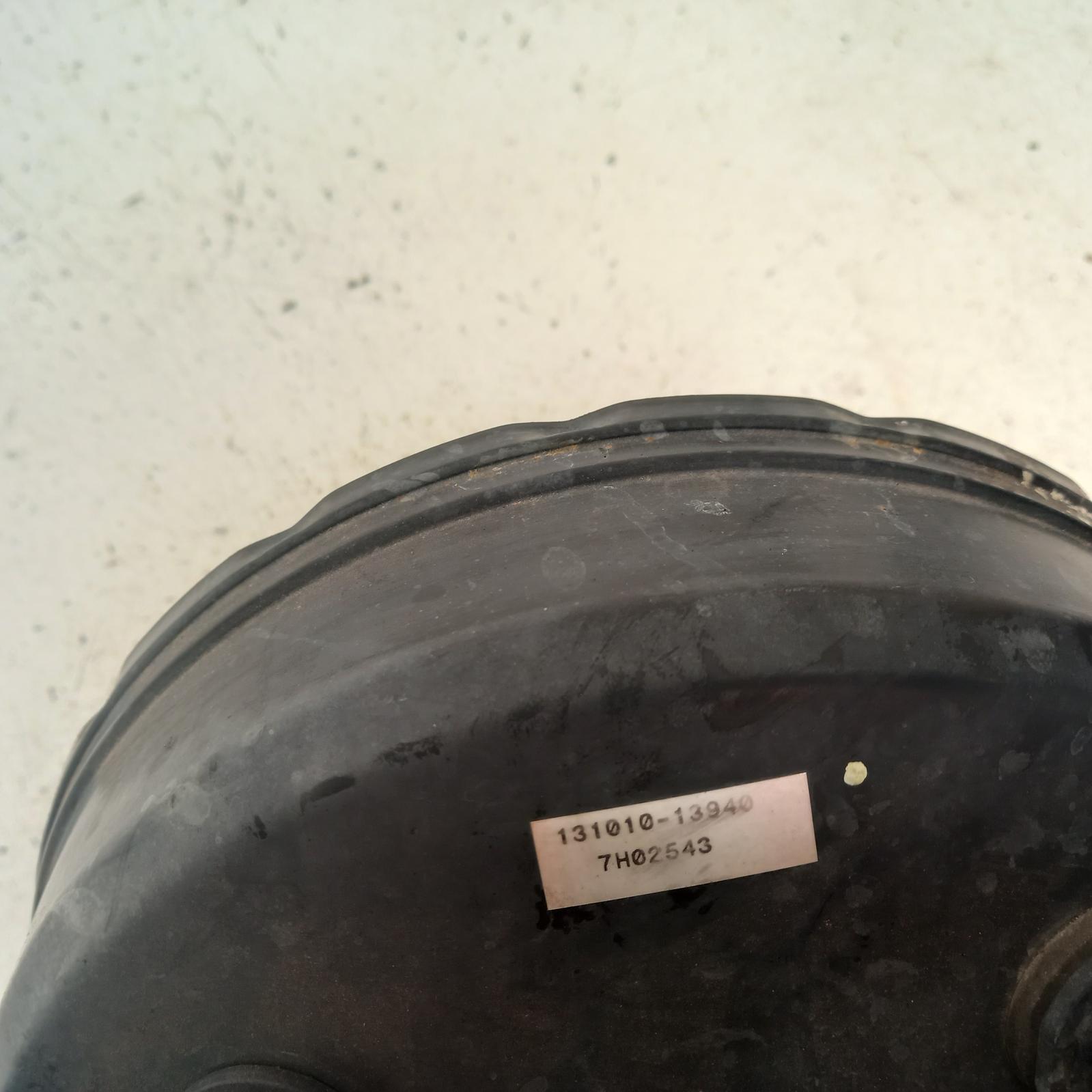 Brake Booster Hilux Toyota 2007