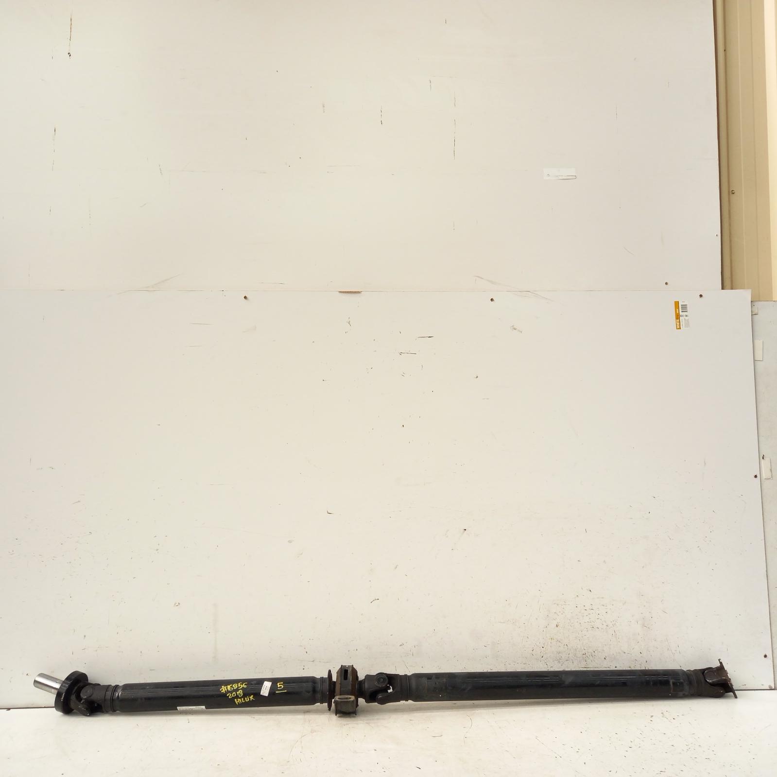 Rear Drive Shaft Hilux Toyota 2018