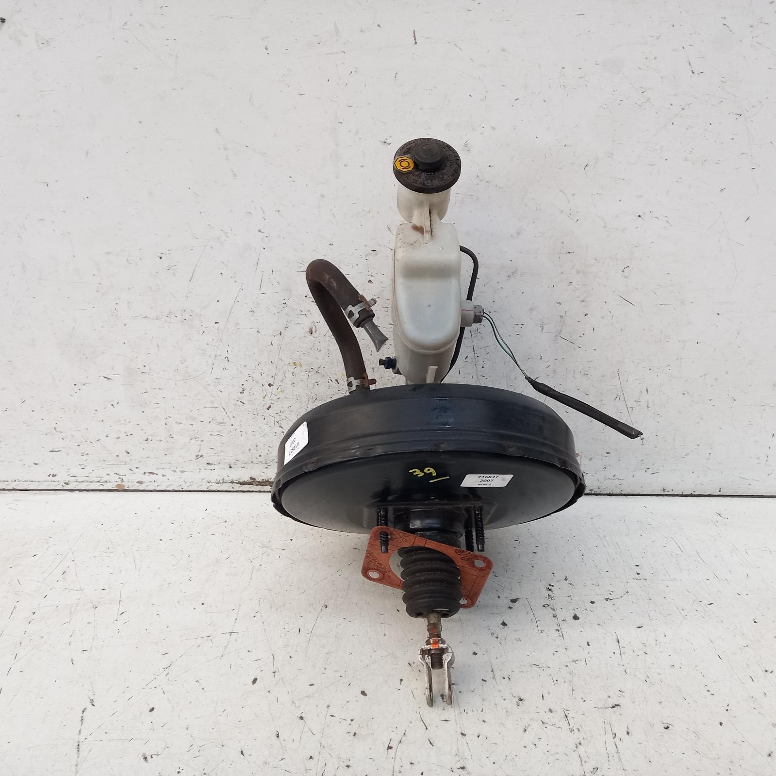 Brake Booster Hilux Toyota 2007