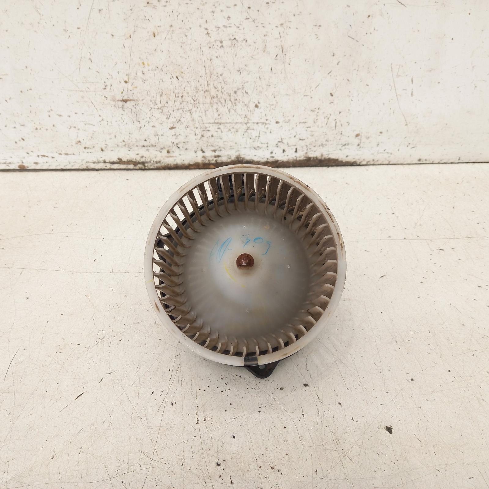 Heater Fan Motor Ranger Ford 2008