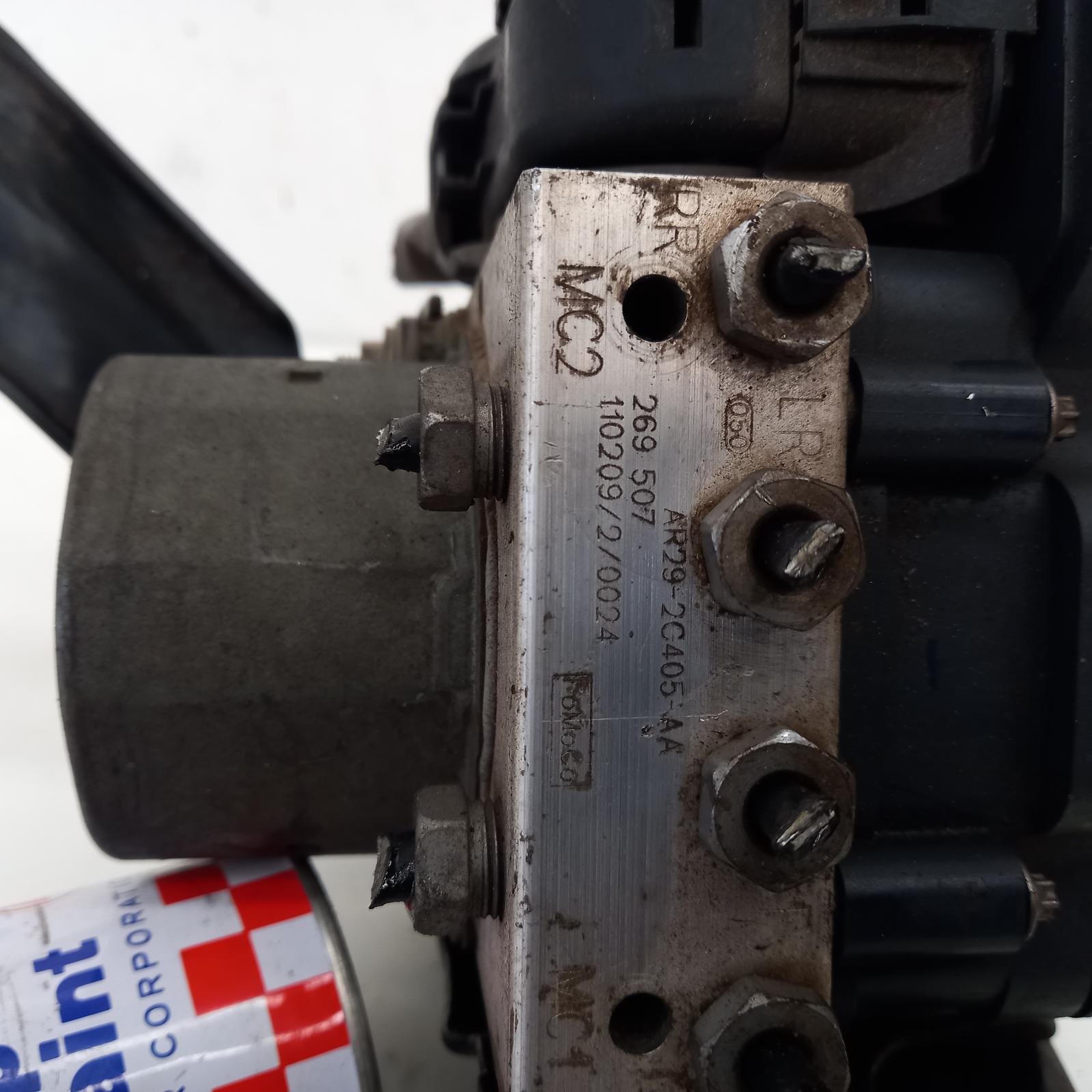 Abs Pump/Modulator Territory Ford 2011