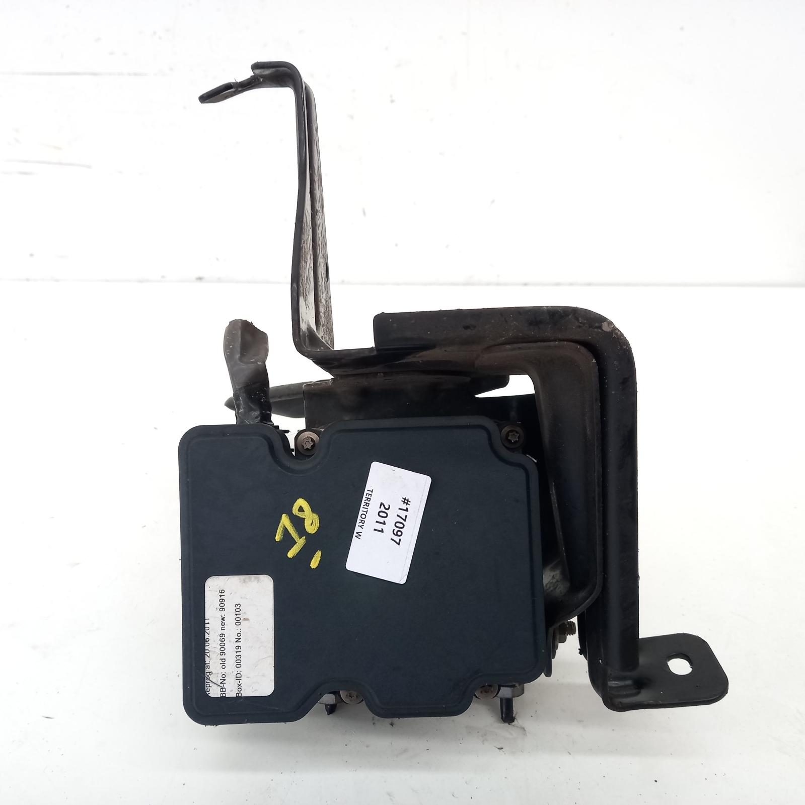 Abs Pump/Modulator Territory Ford 2011