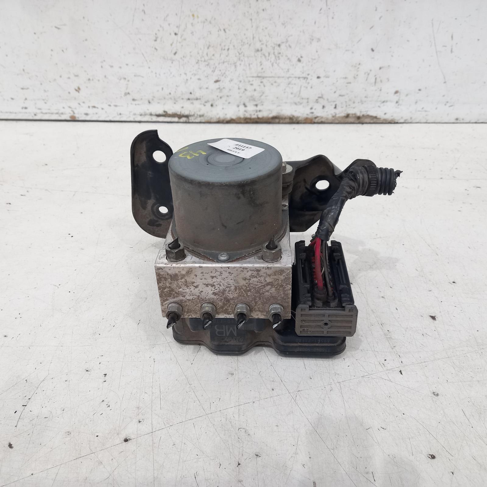 Abs Pump/Modulator Hilux Toyota 2019