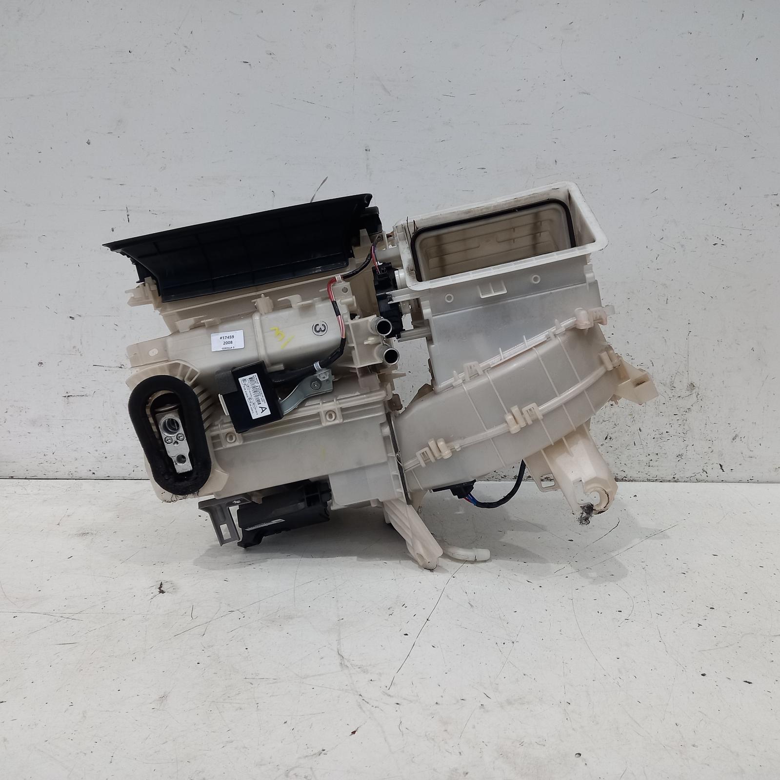 Heater Core/Box Corolla Toyota 2008
