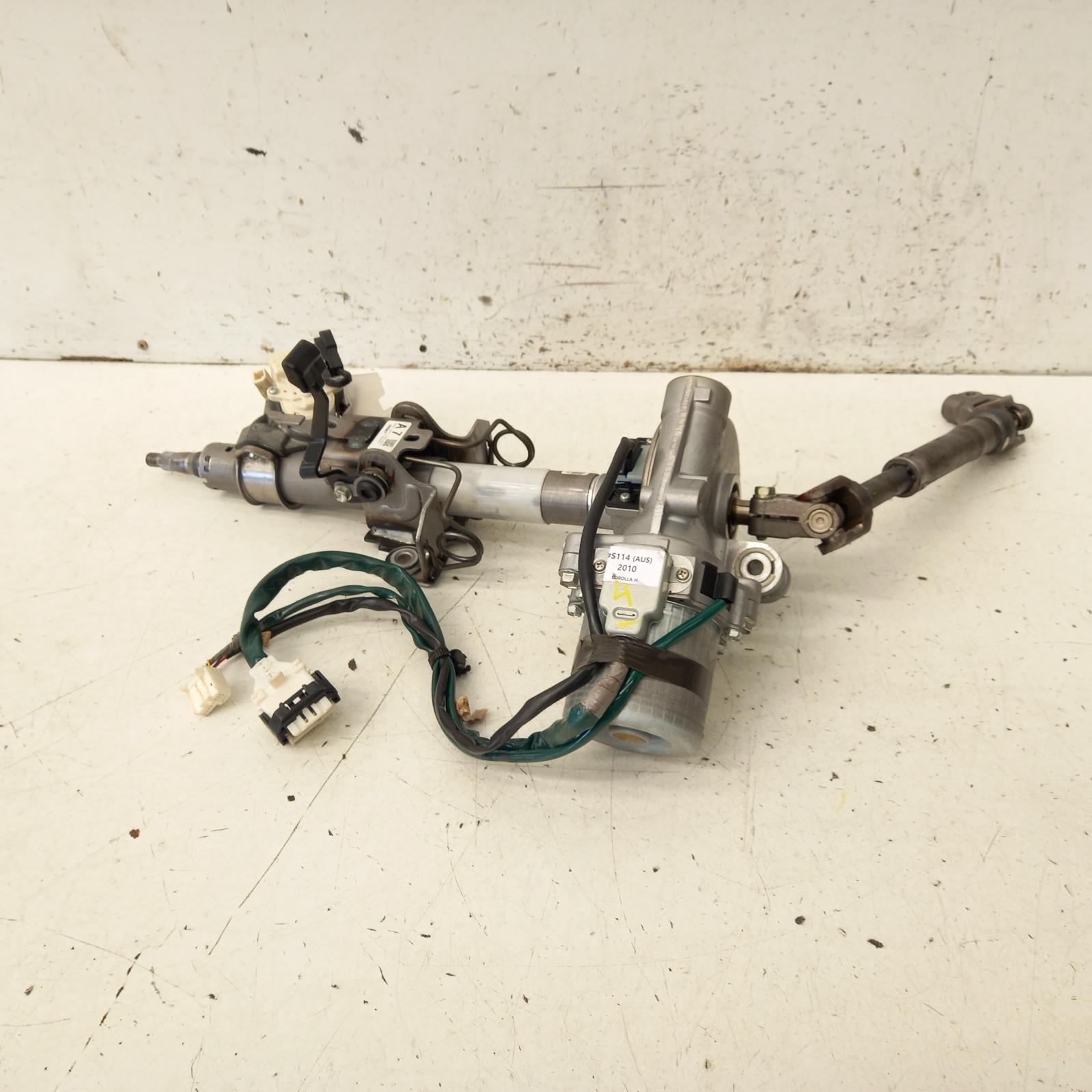 Steering Column Corolla Toyota 2010