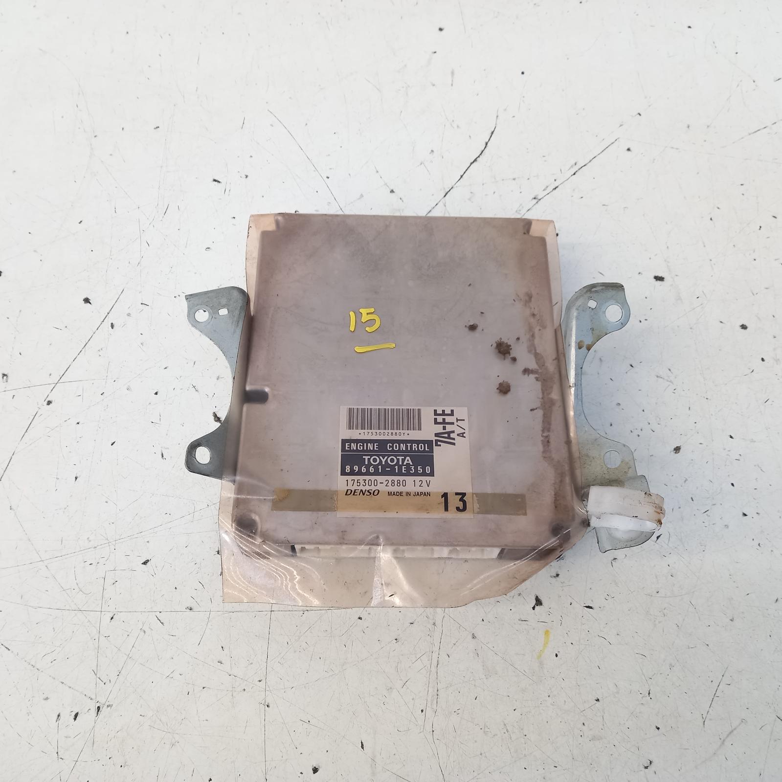 Ecu Corolla Toyota 1999