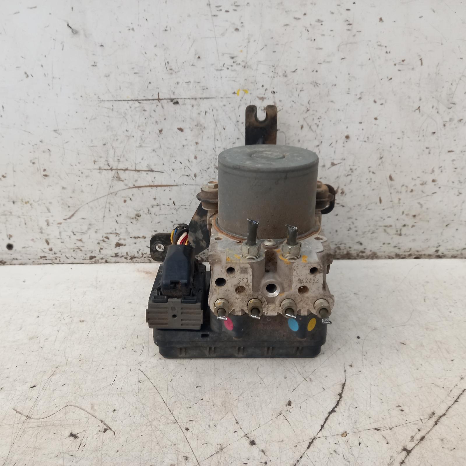 Abs Pump/Modulator Dmax Isuzu 2015
