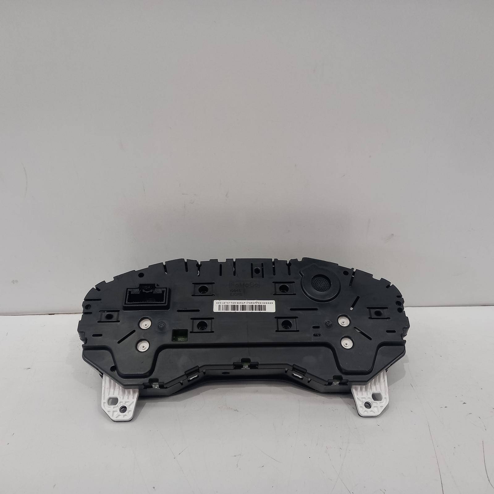 Instrument Cluster Ranger Ford 2020