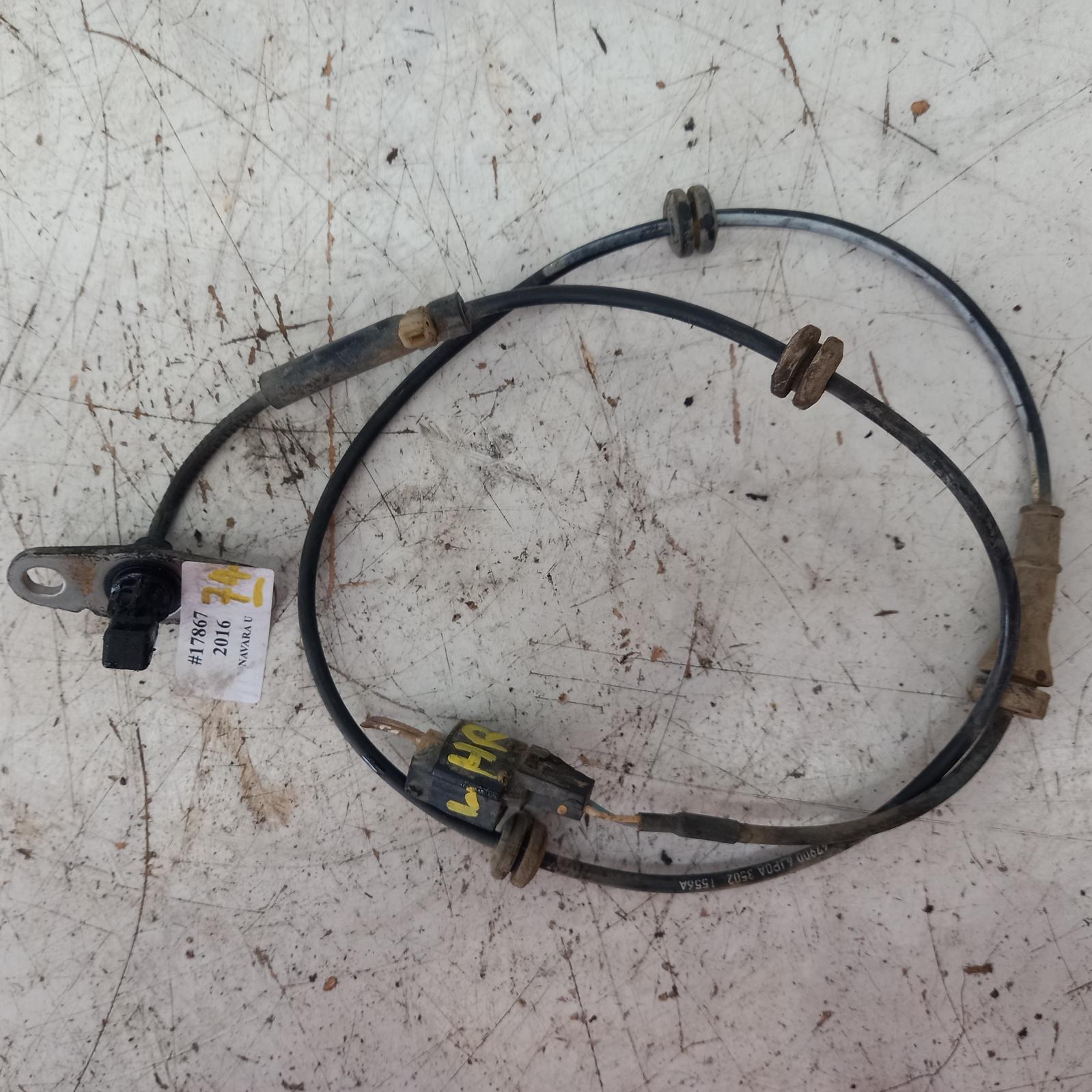 Abs Sensor Navara Nissan 2016