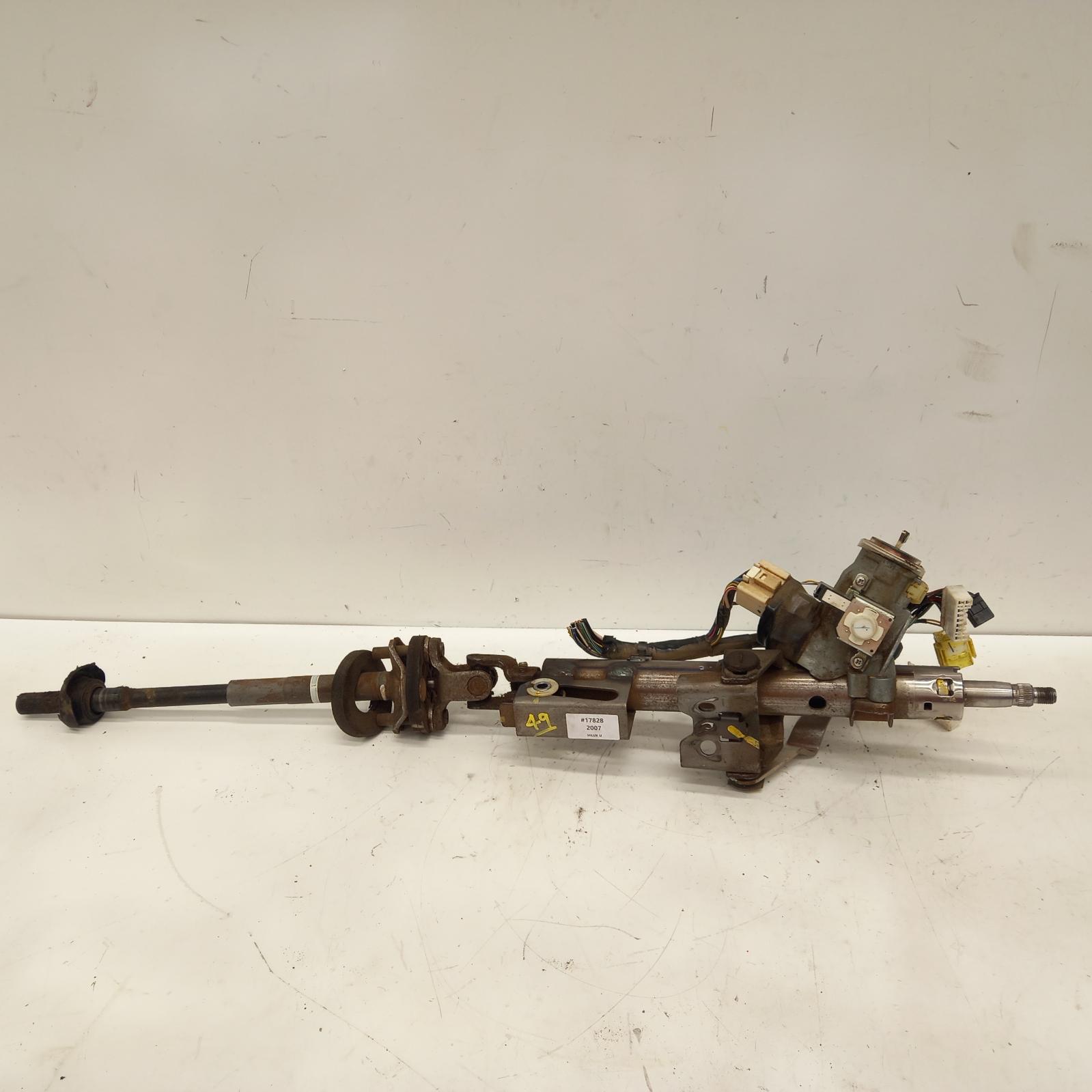 Column Hilux Toyota 2007