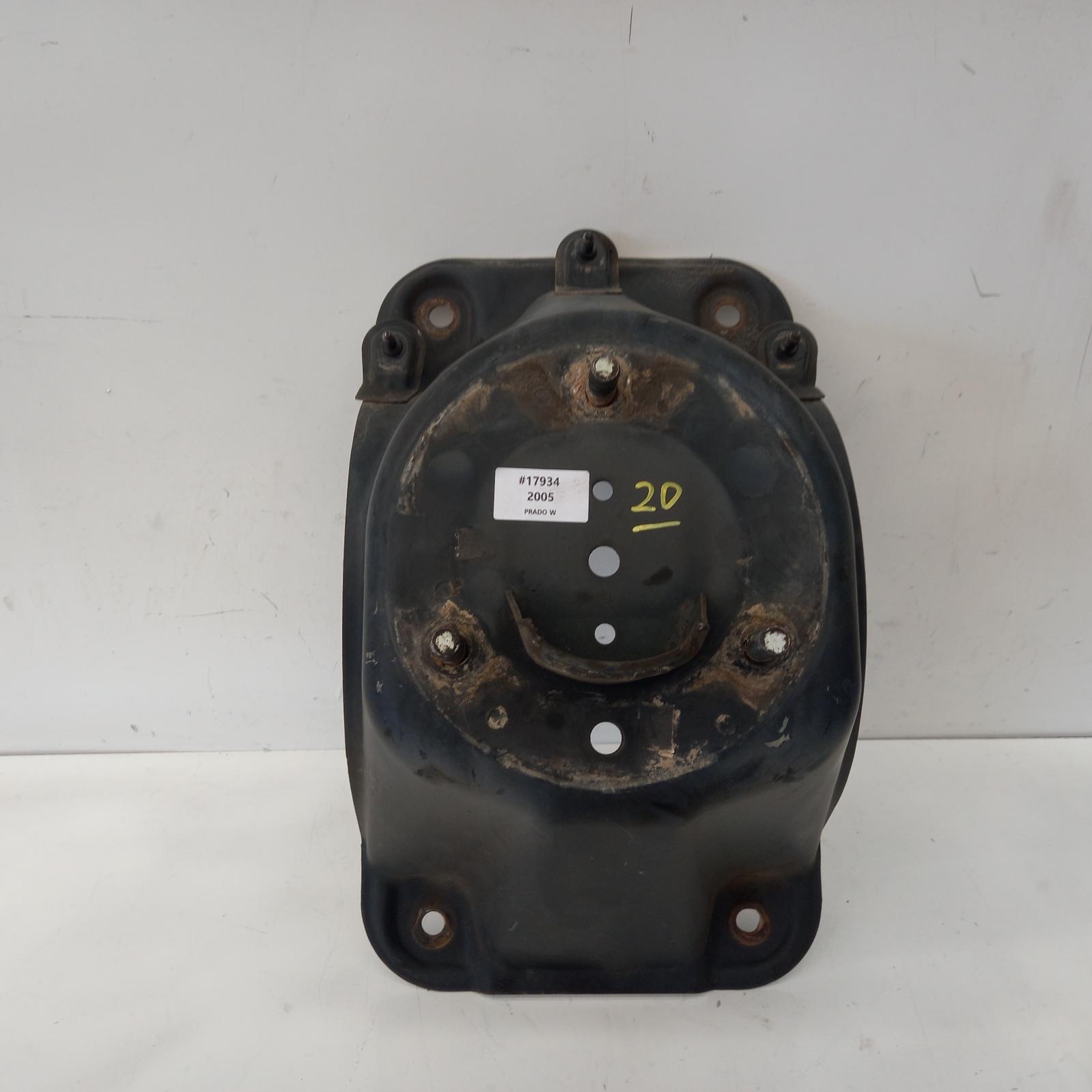 Spare Wheel Carrier Prado Toyota 2005