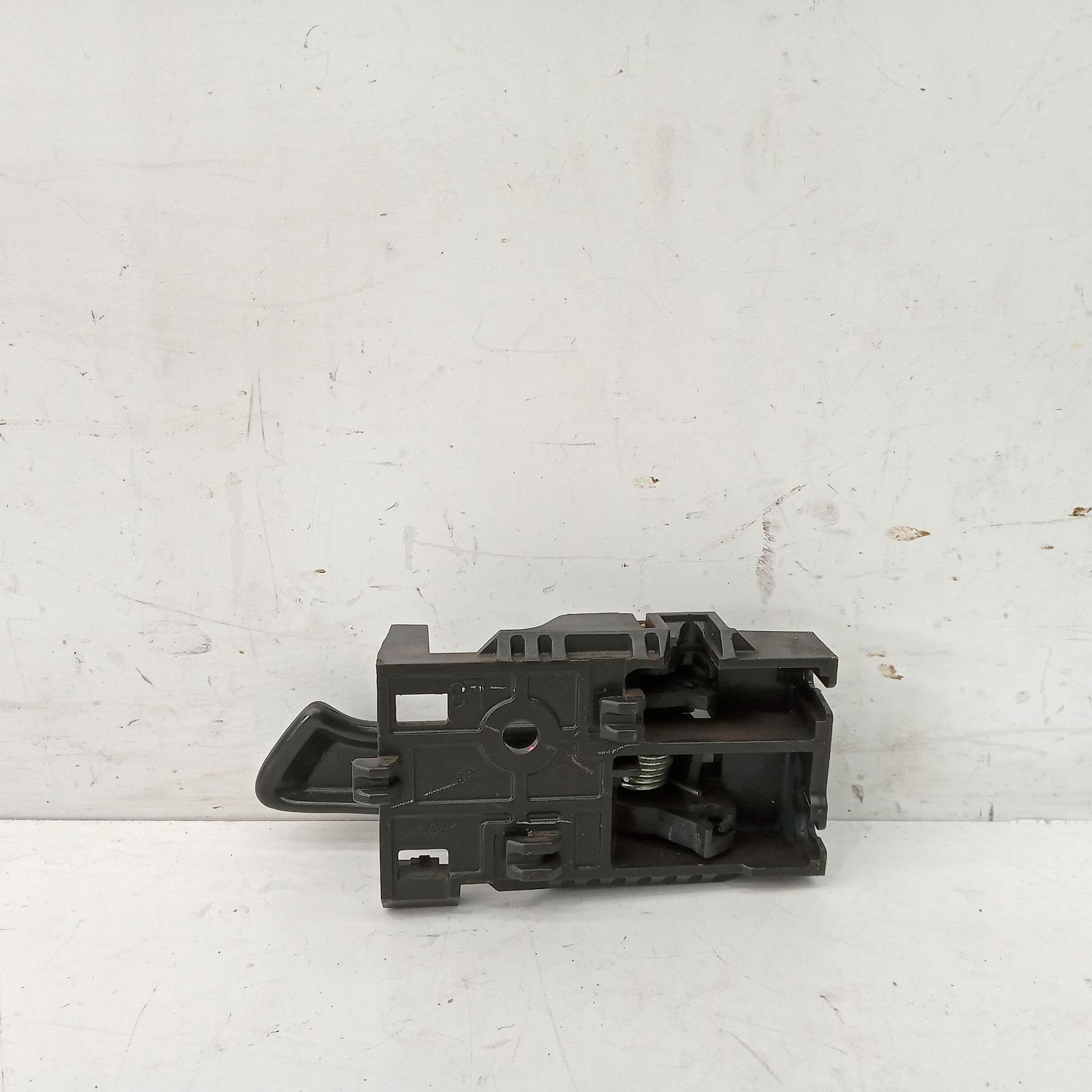 Door Handle Dmax Isuzu 2009