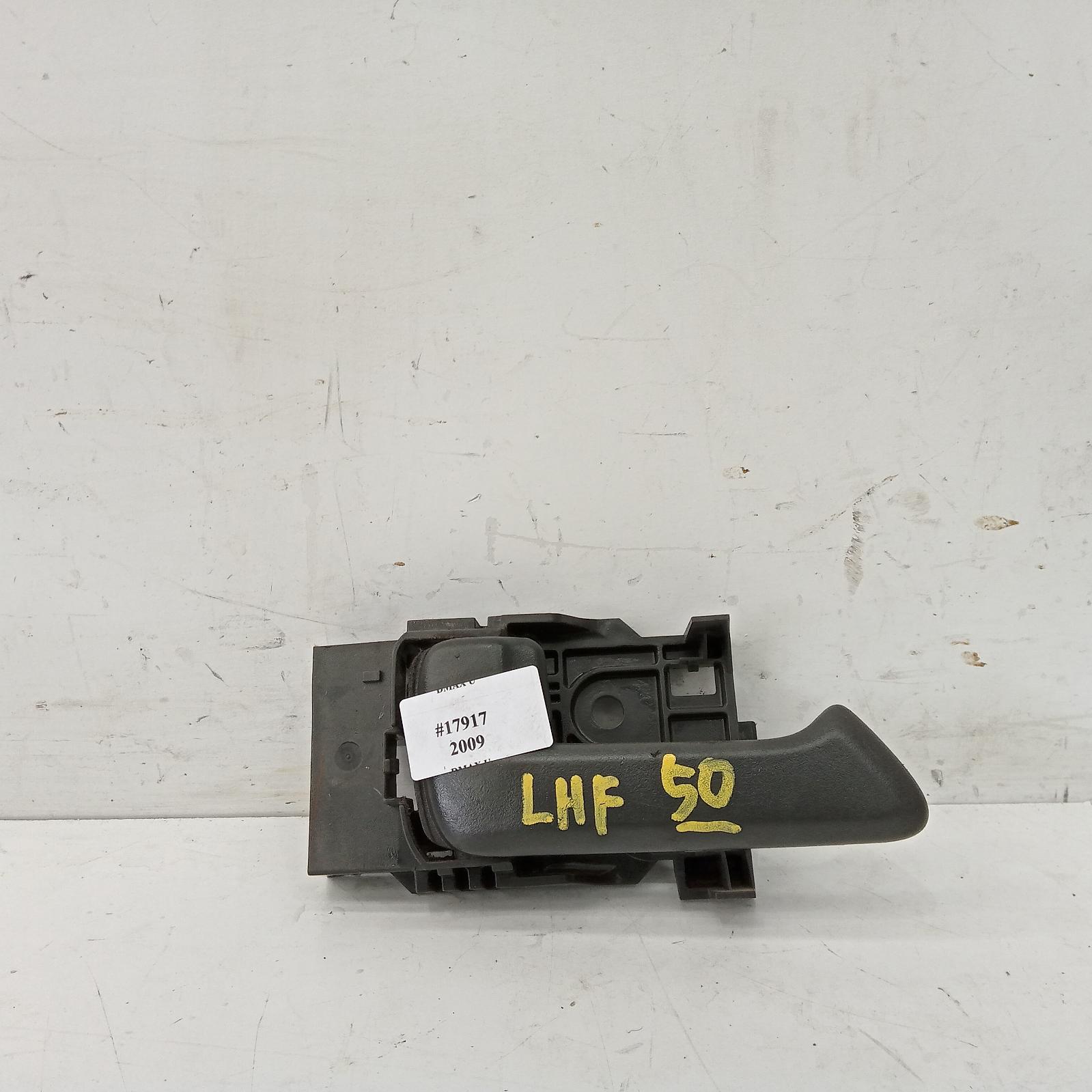Door Handle Dmax Isuzu 2009
