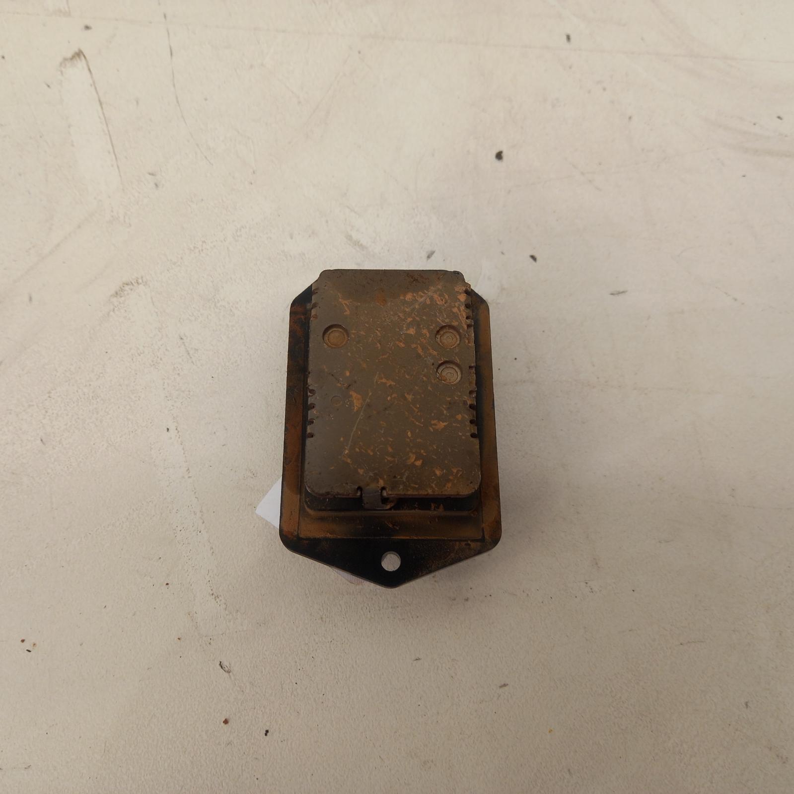 Fan Speed Resistor Hilux Toyota 2008