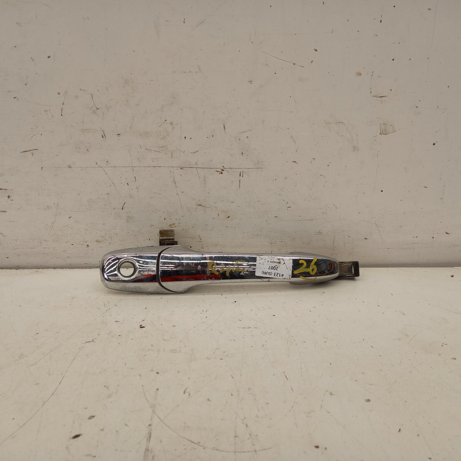 Door Handle Ranger Ford 2007