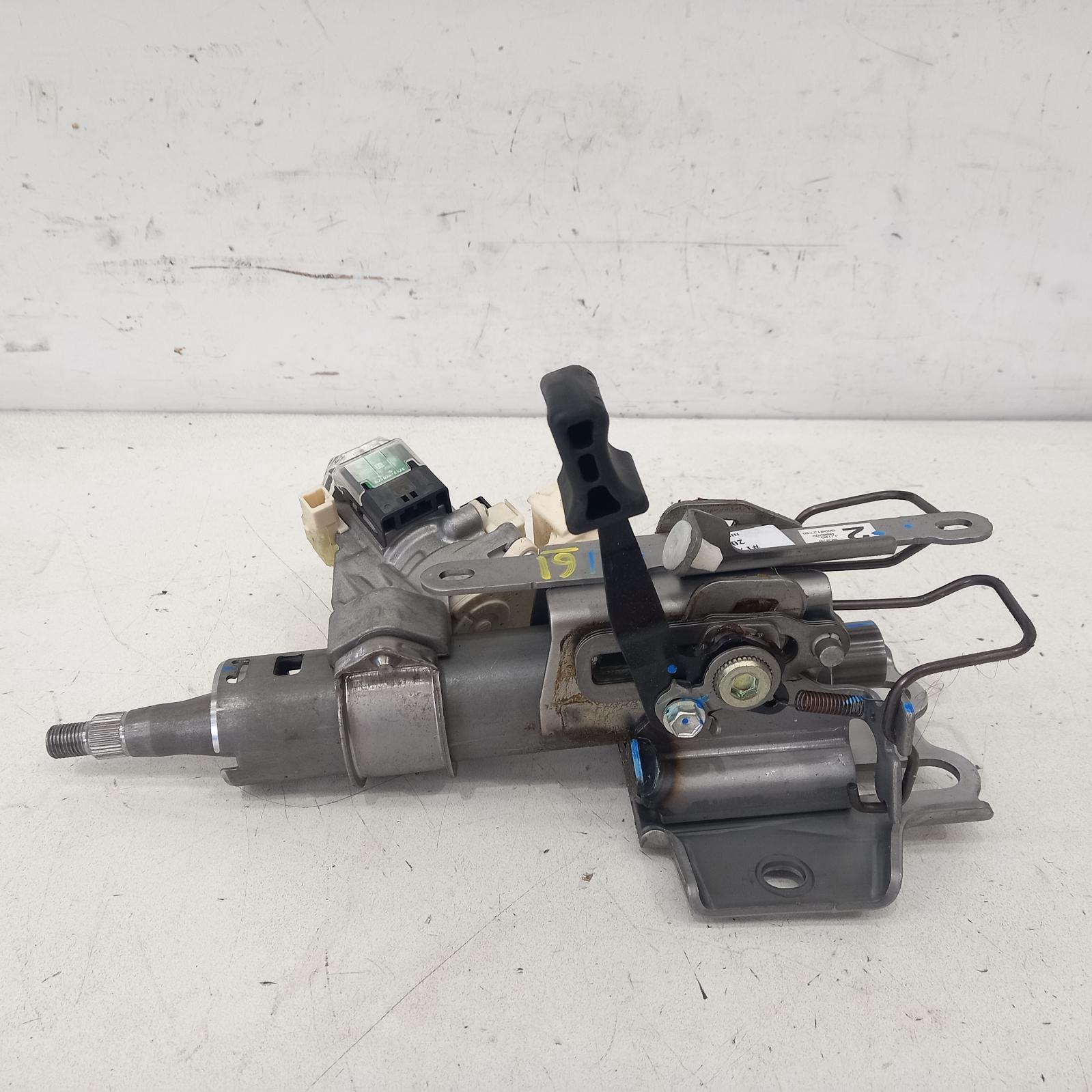 Column Hilux Toyota 2020