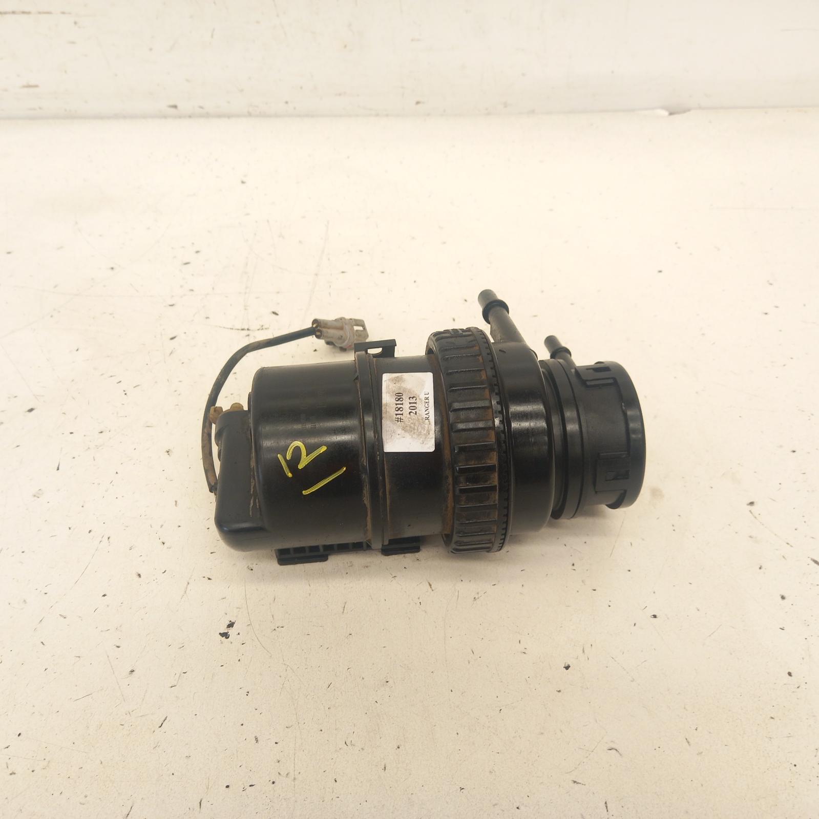 Fuel Filter Housing Ranger Ford 2013