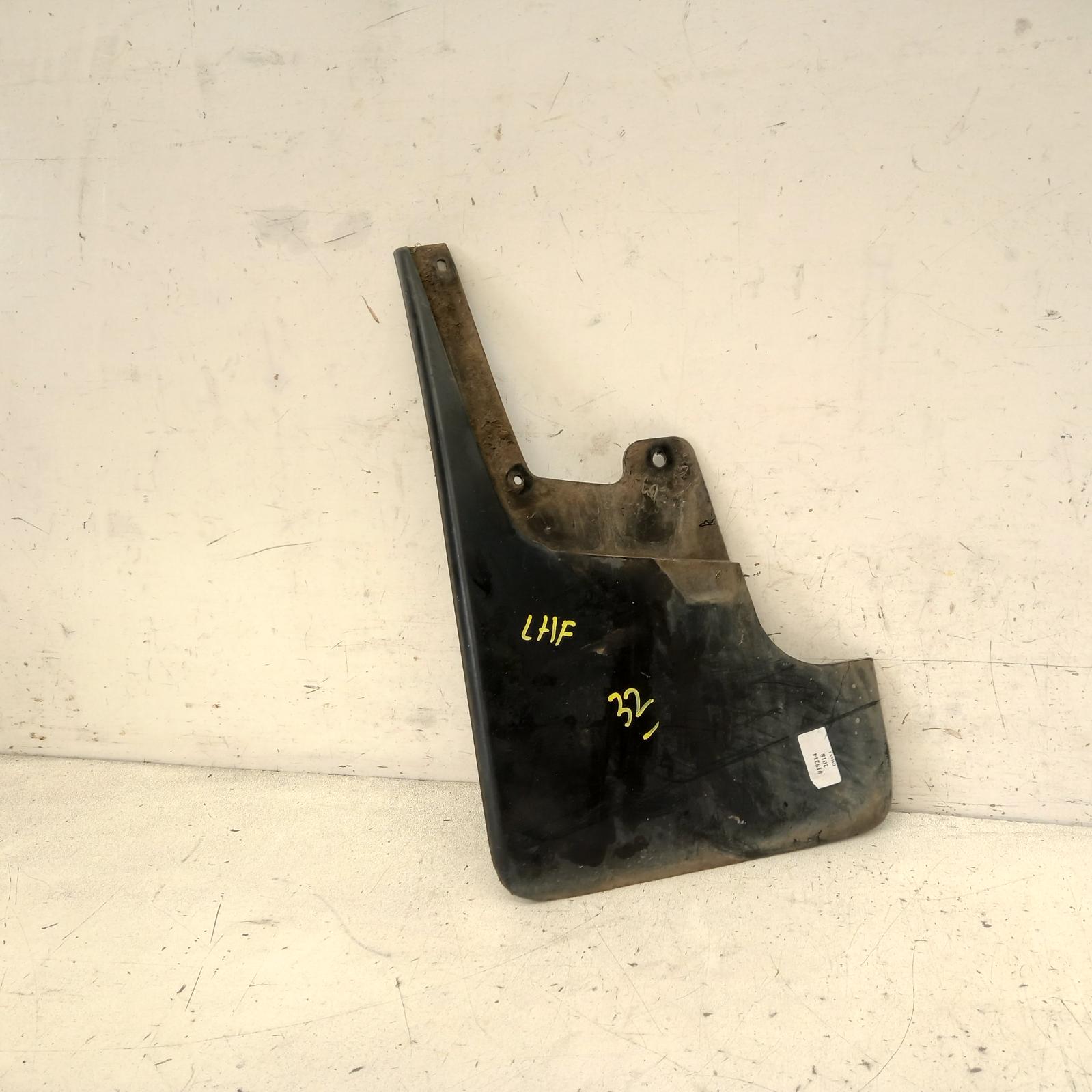 Mud Flaps Dmax Isuzu 2018