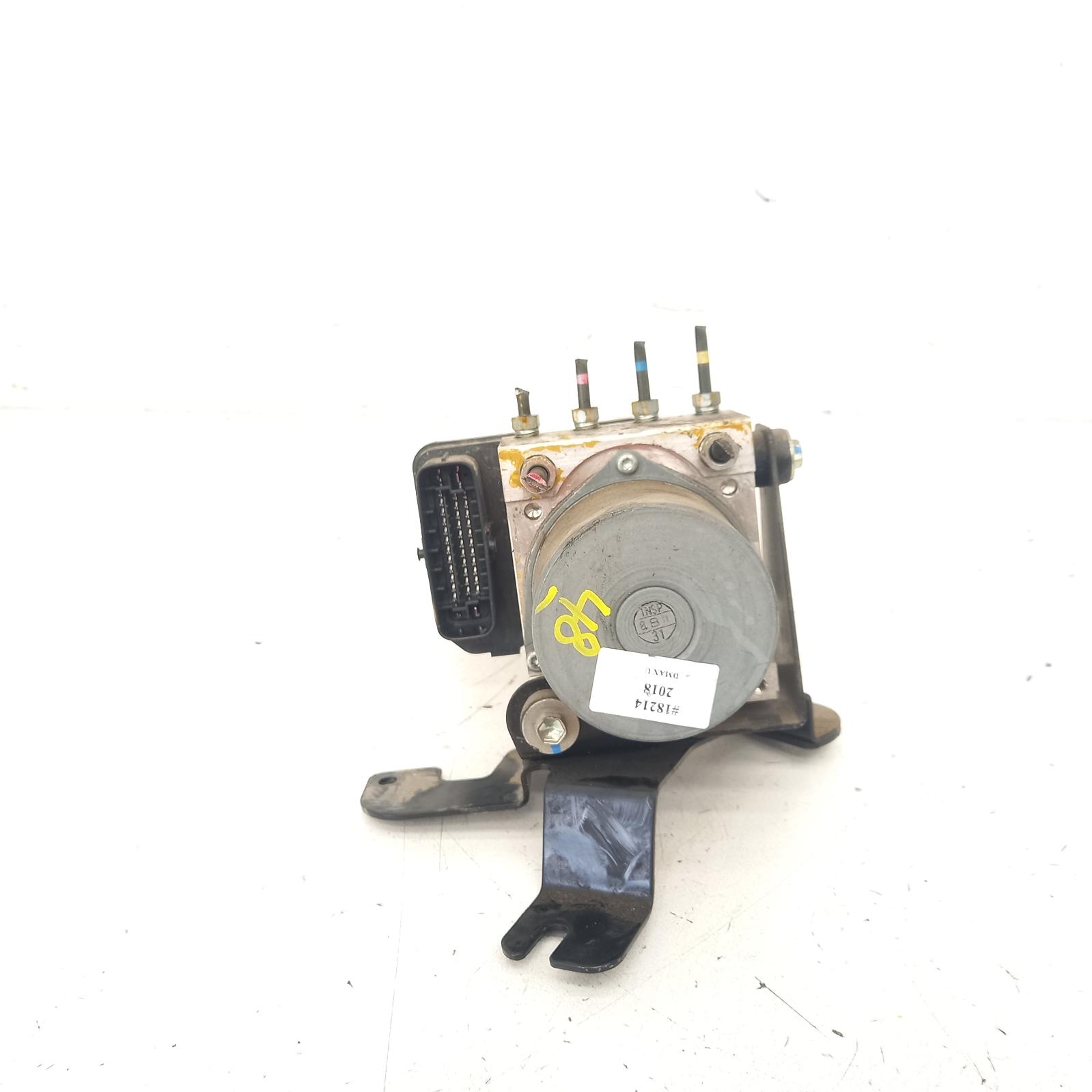 Abs Pump/Modulator Dmax Isuzu 2018