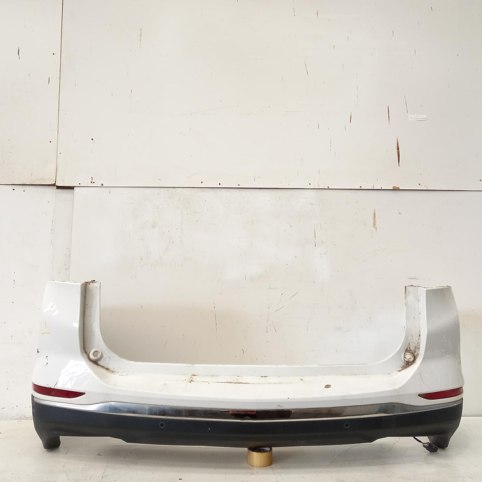 Rear Bumper Equinox Holden 2017