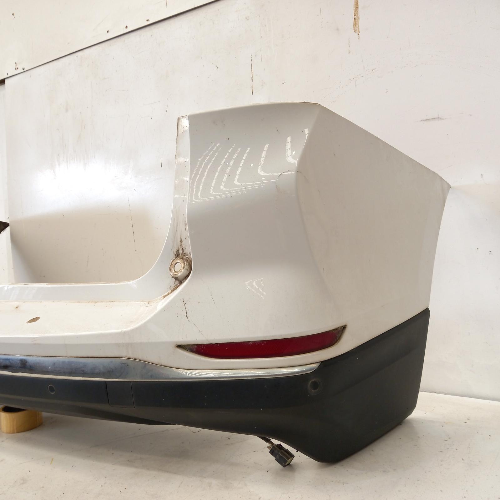 Rear Bumper Equinox Holden 2017