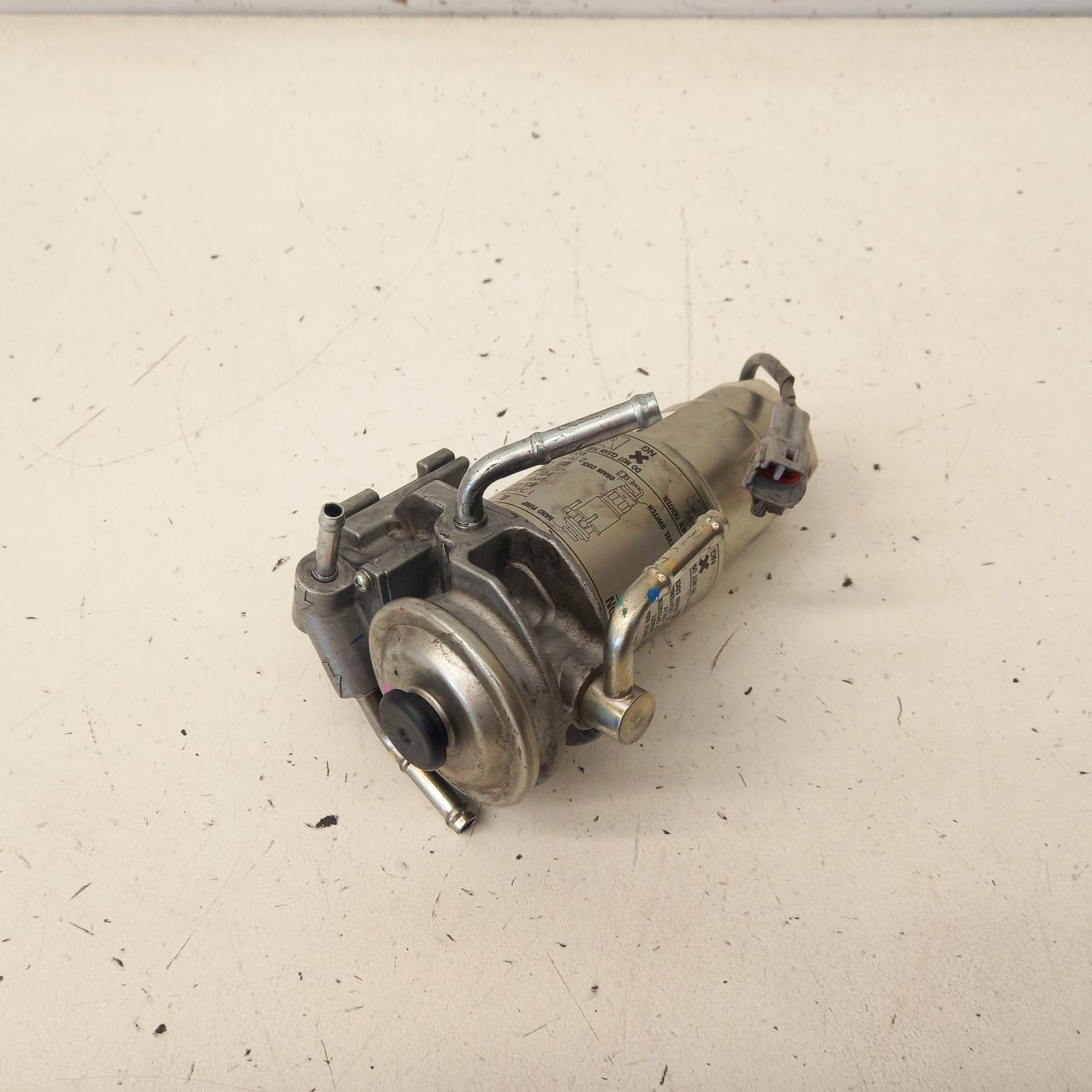 Fuel Filter Housing Rav4 Toyota 2014