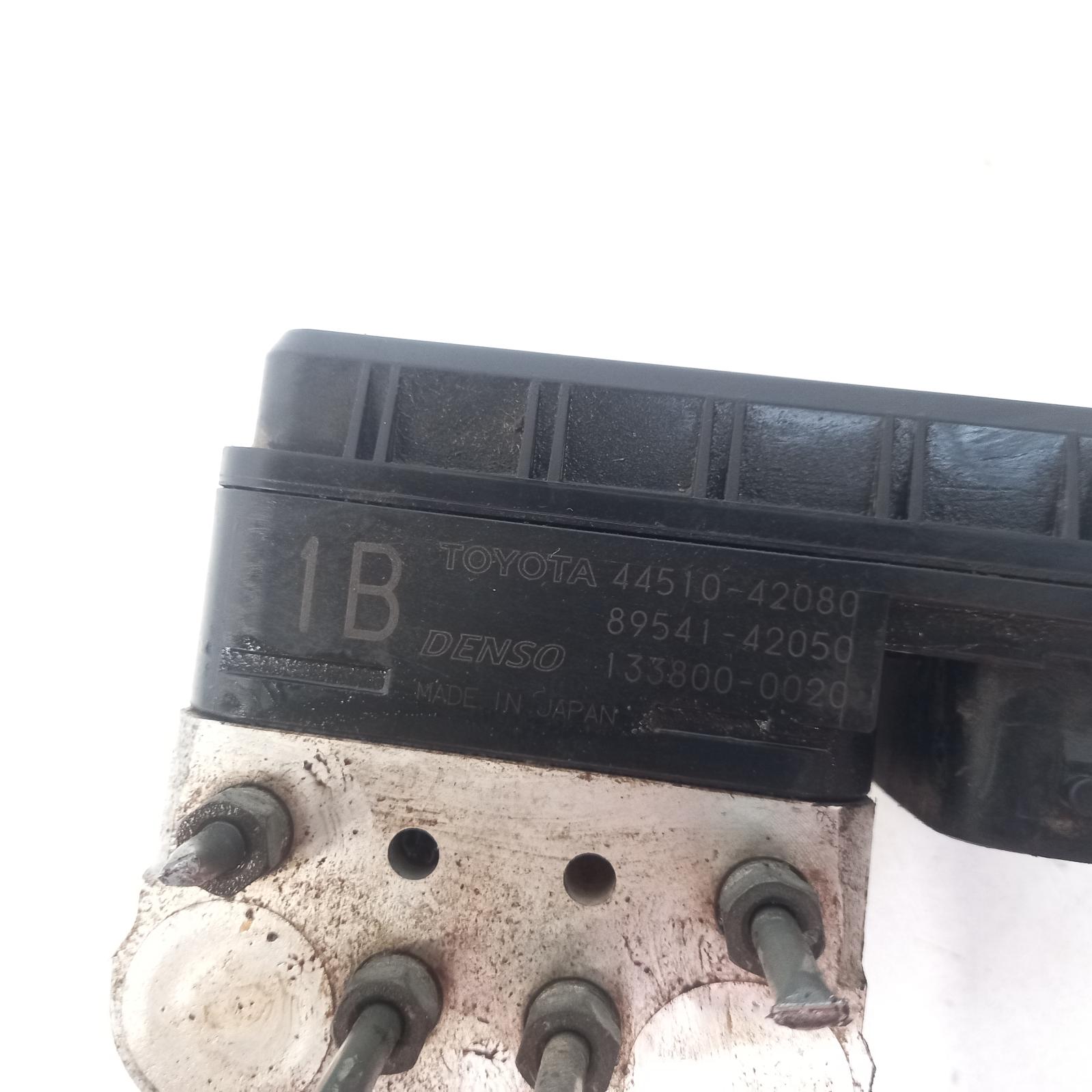 Abs Pump/Modulator Rav4 Toyota 2001