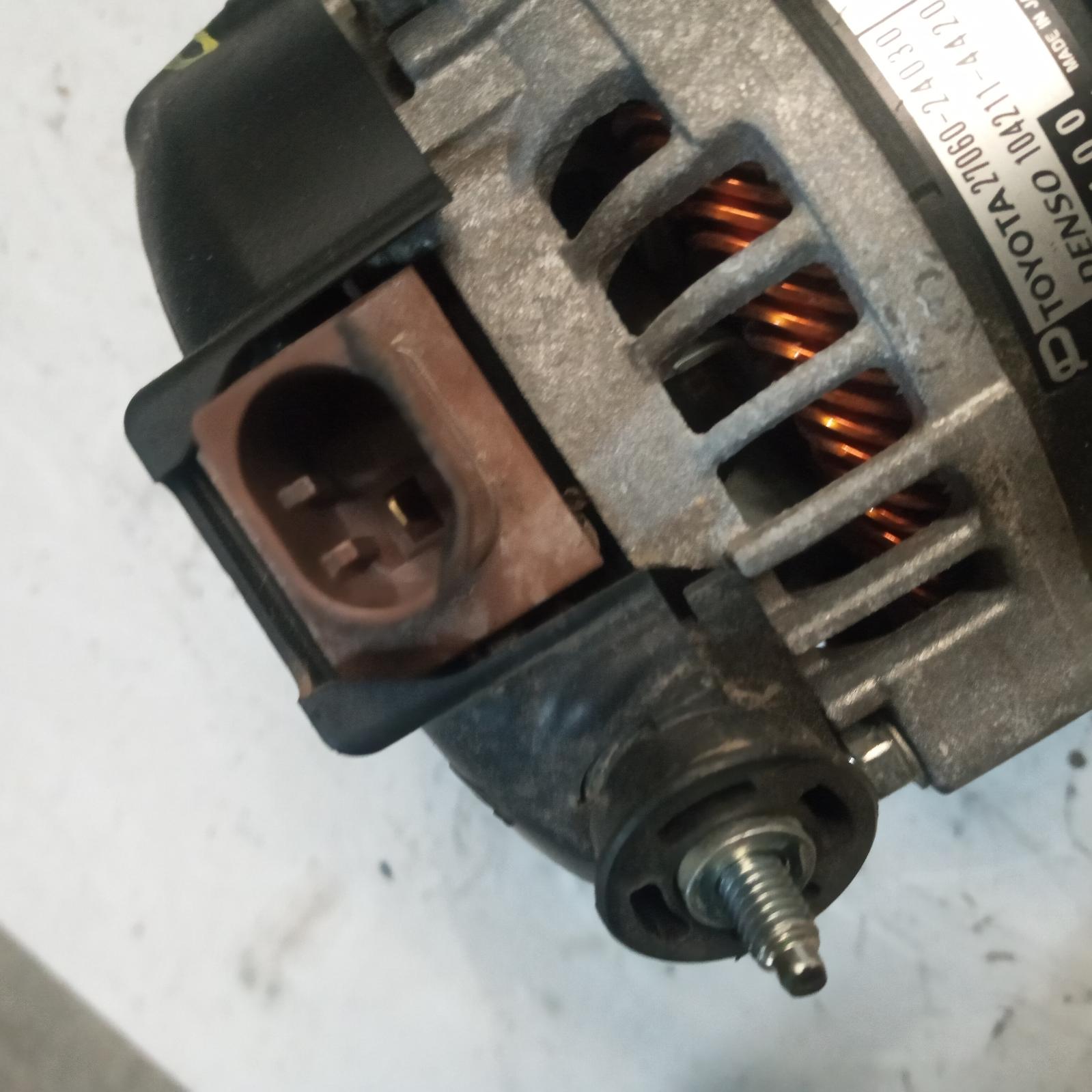 Alternator Corolla Toyota 2020