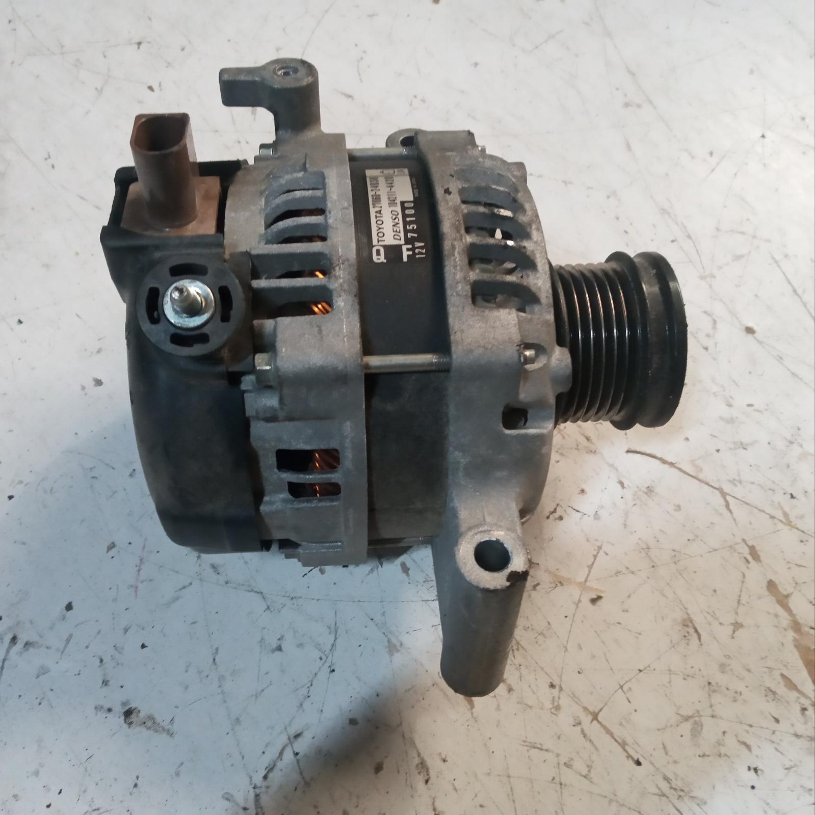 Alternator Corolla Toyota 2020