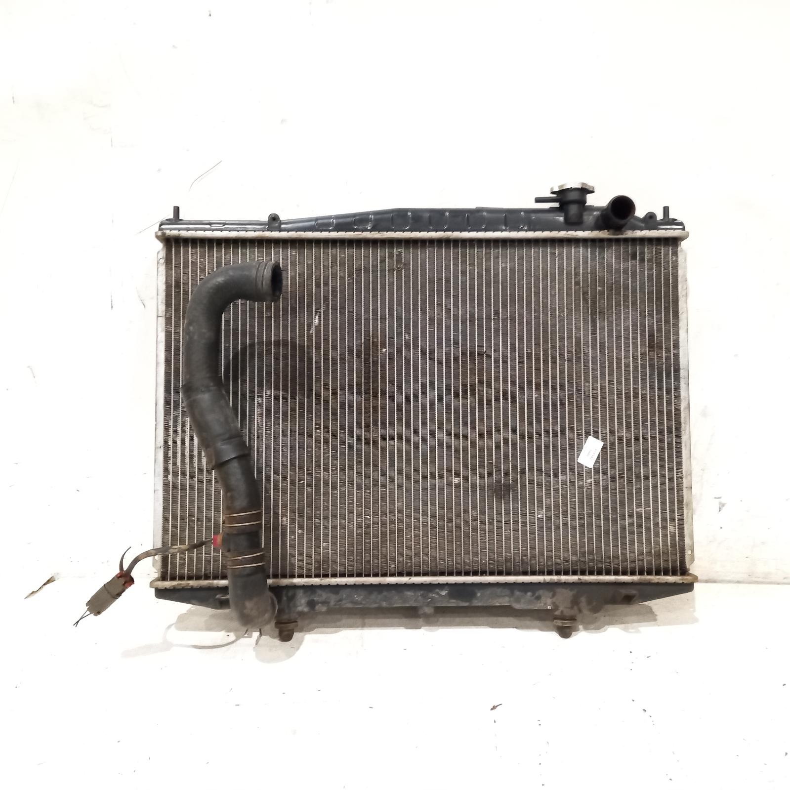 Radiator Navara Nissan 1999