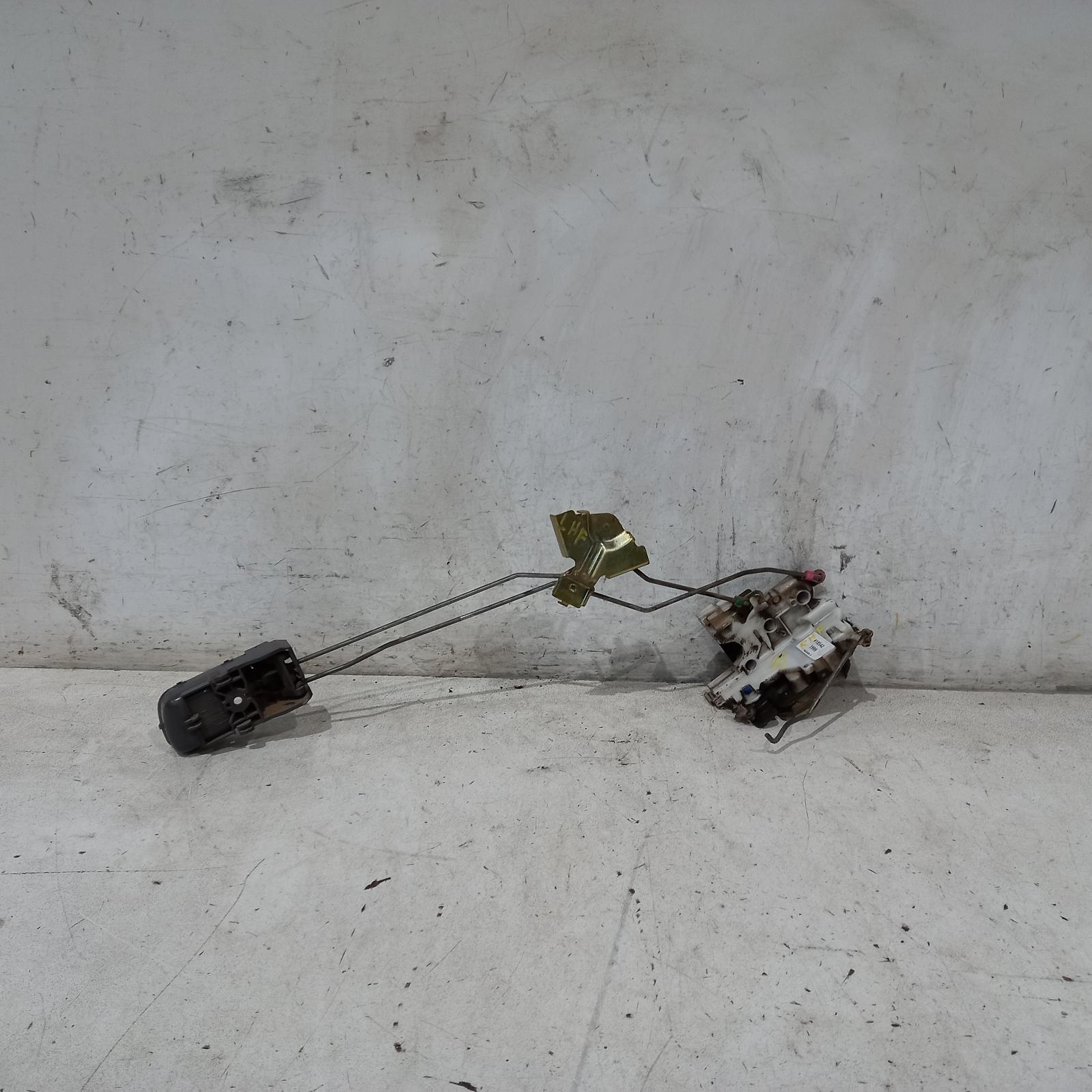 Door/Boot/Gate Lock Navara Nissan 1999
