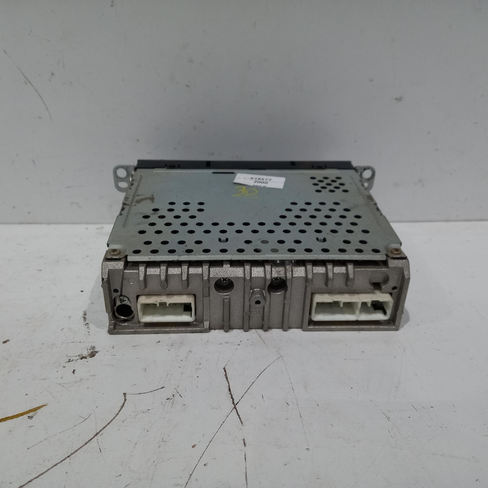 Radio/Cd/Dvd/Sat/Tv Rav4 Toyota 2000