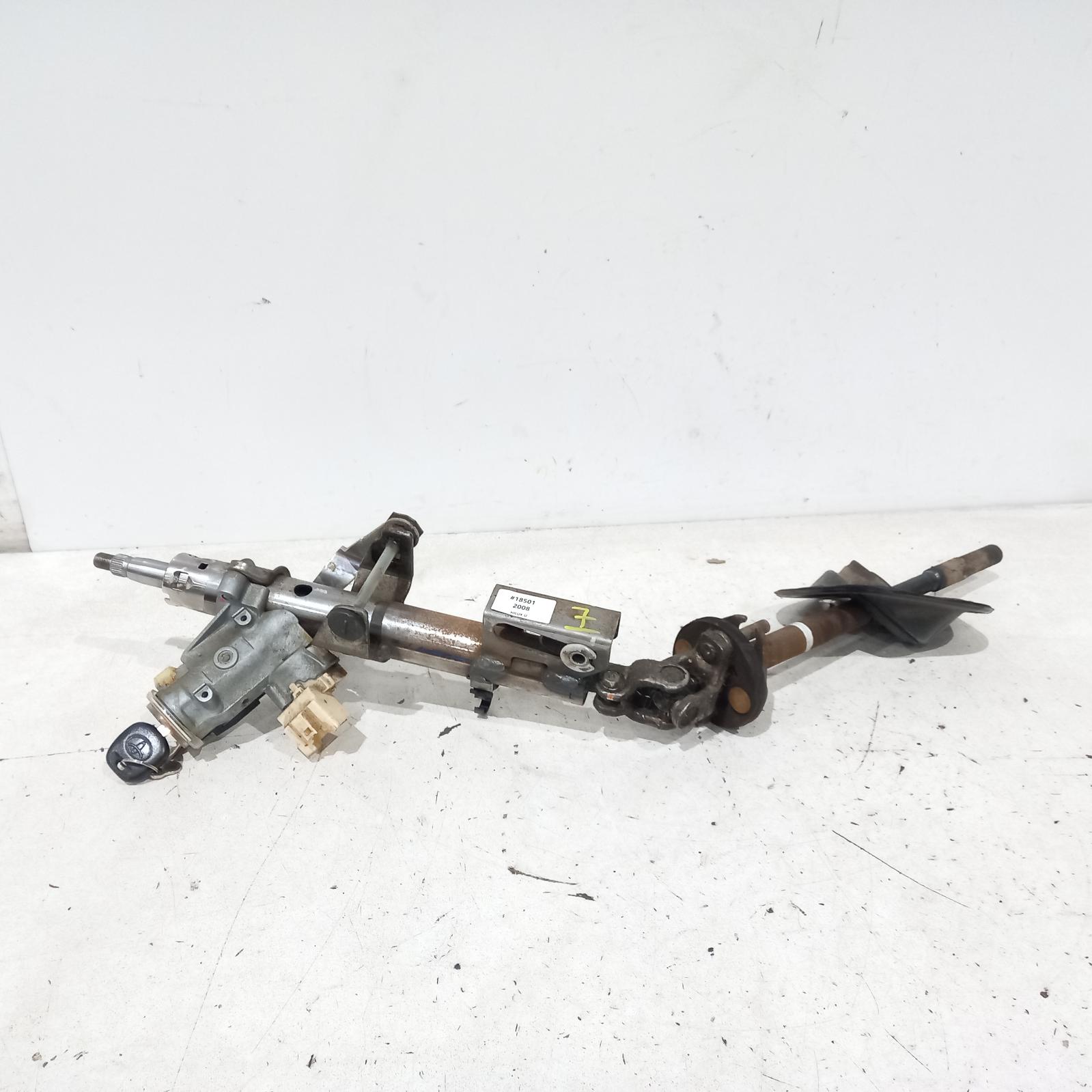 Column Hilux Toyota 2008