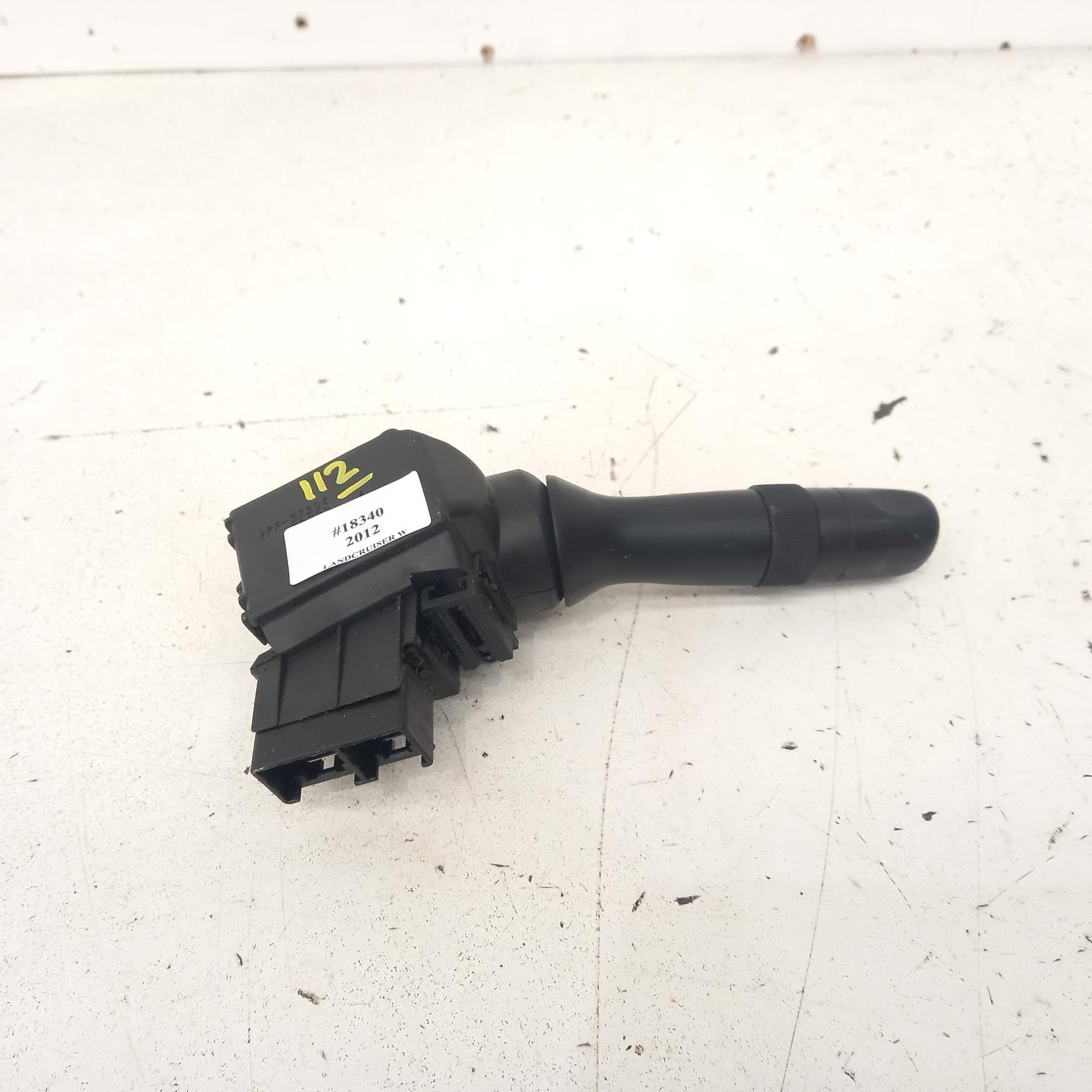 Combination Switch Landcruiser Toyota 2012